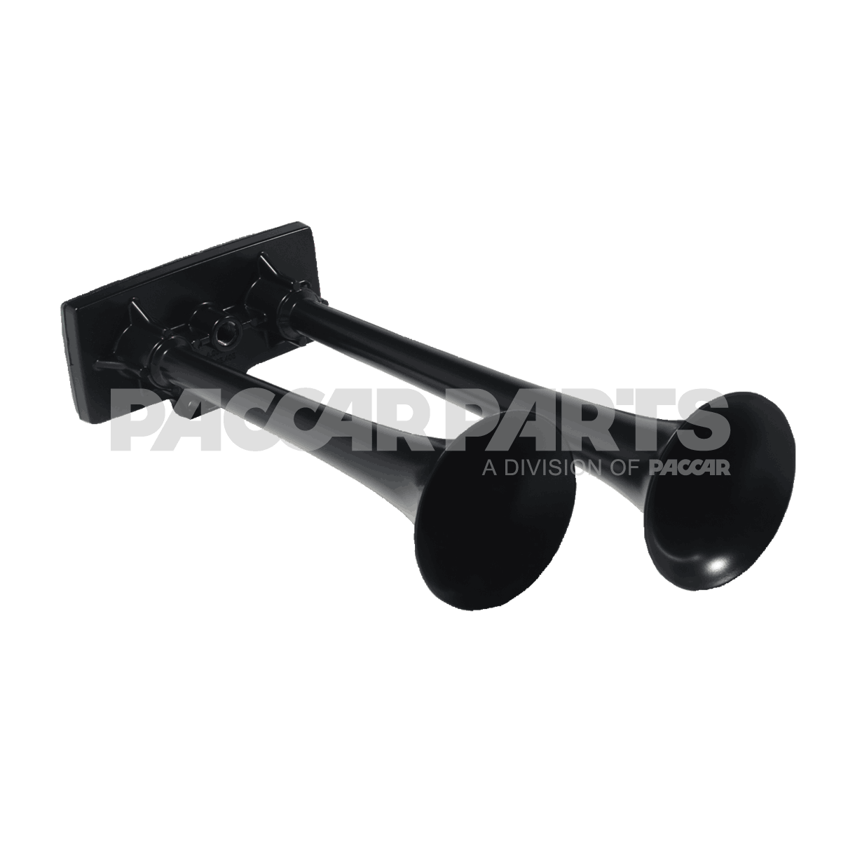 H00640R | Kenworth® | HORN-DUAL UNDERHOOD BLK | Source One Parts Center
