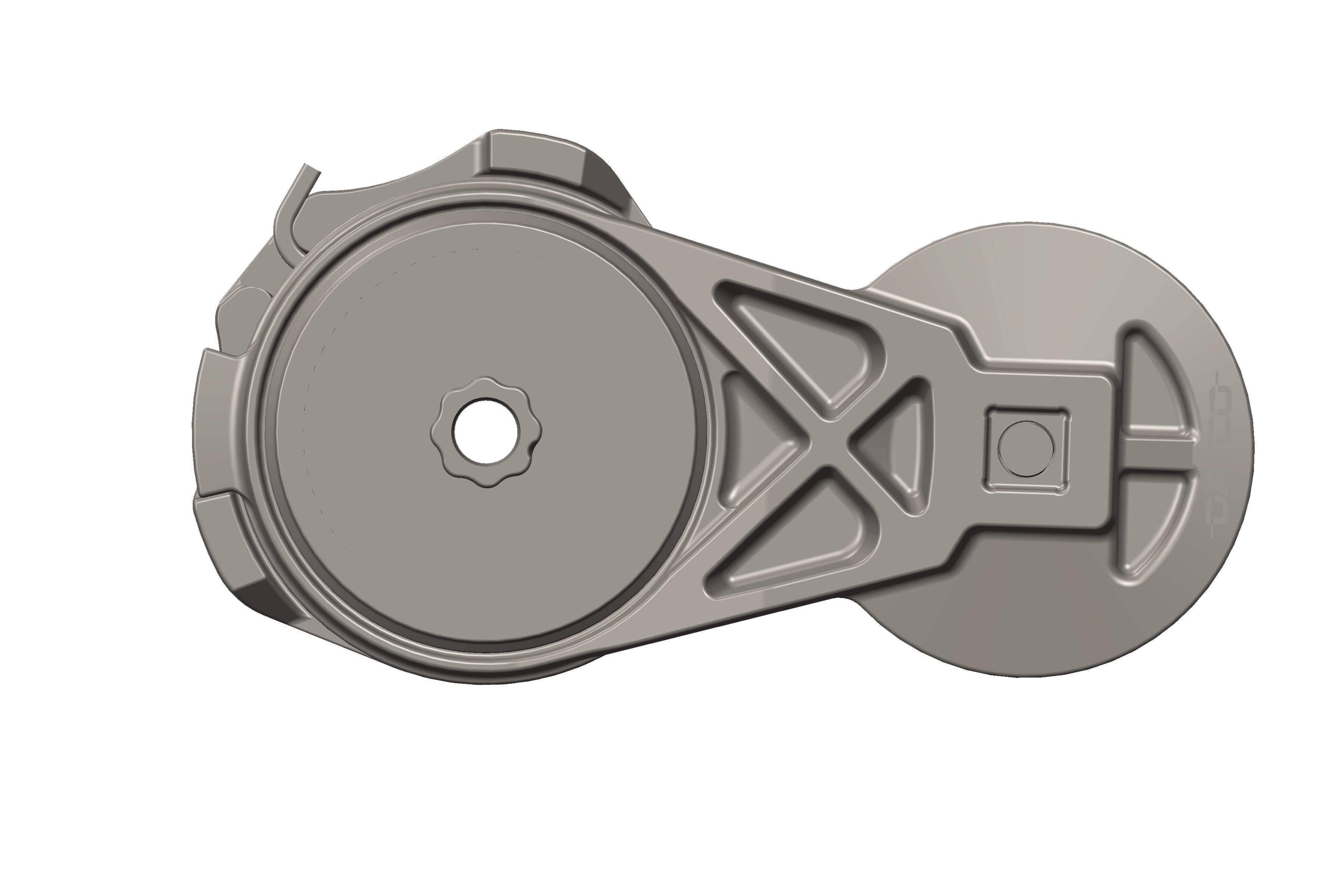 5333477 | Cummins® | Belt Tensioner | Source One Parts Center