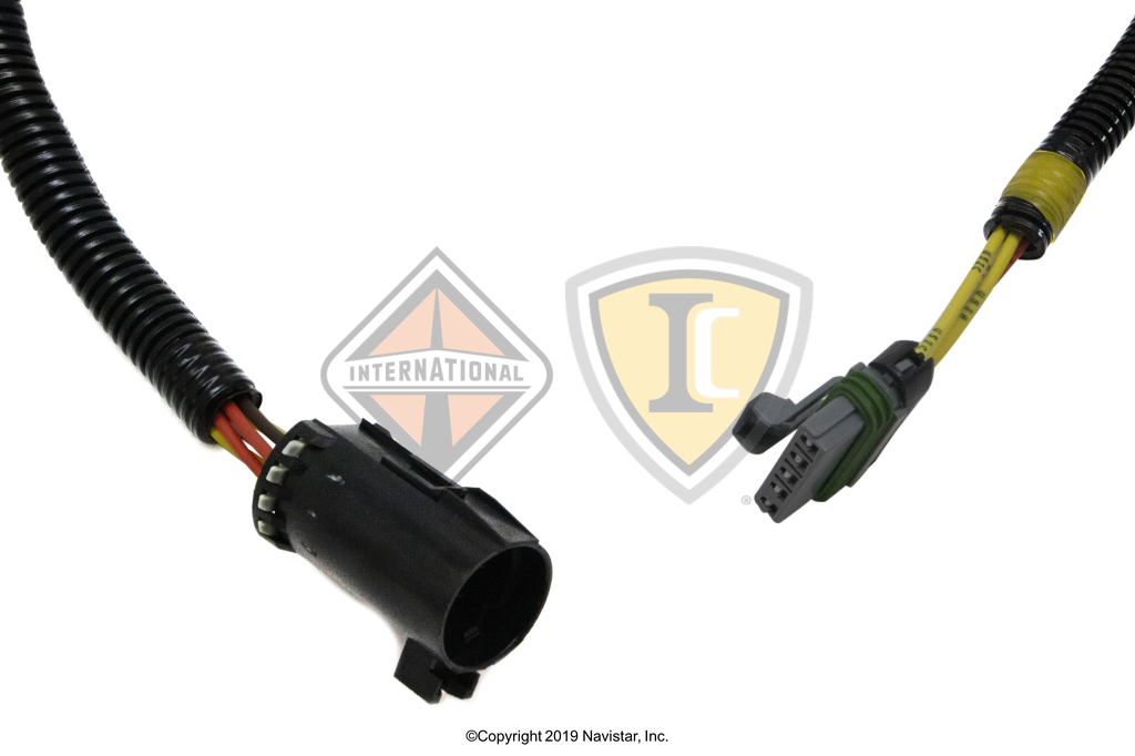 3586879C91 Navistar International | Front-End Electrical Wiring Harness ...