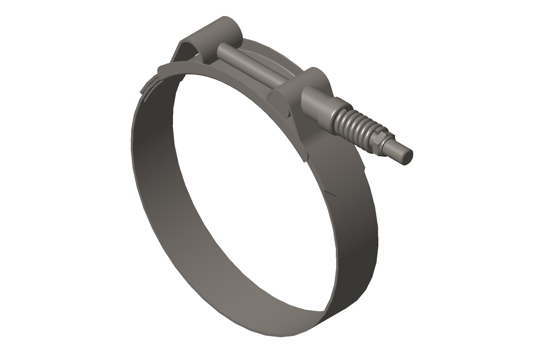 5294270 | Cummins® | T Bolt Clamp | Source One Parts Center