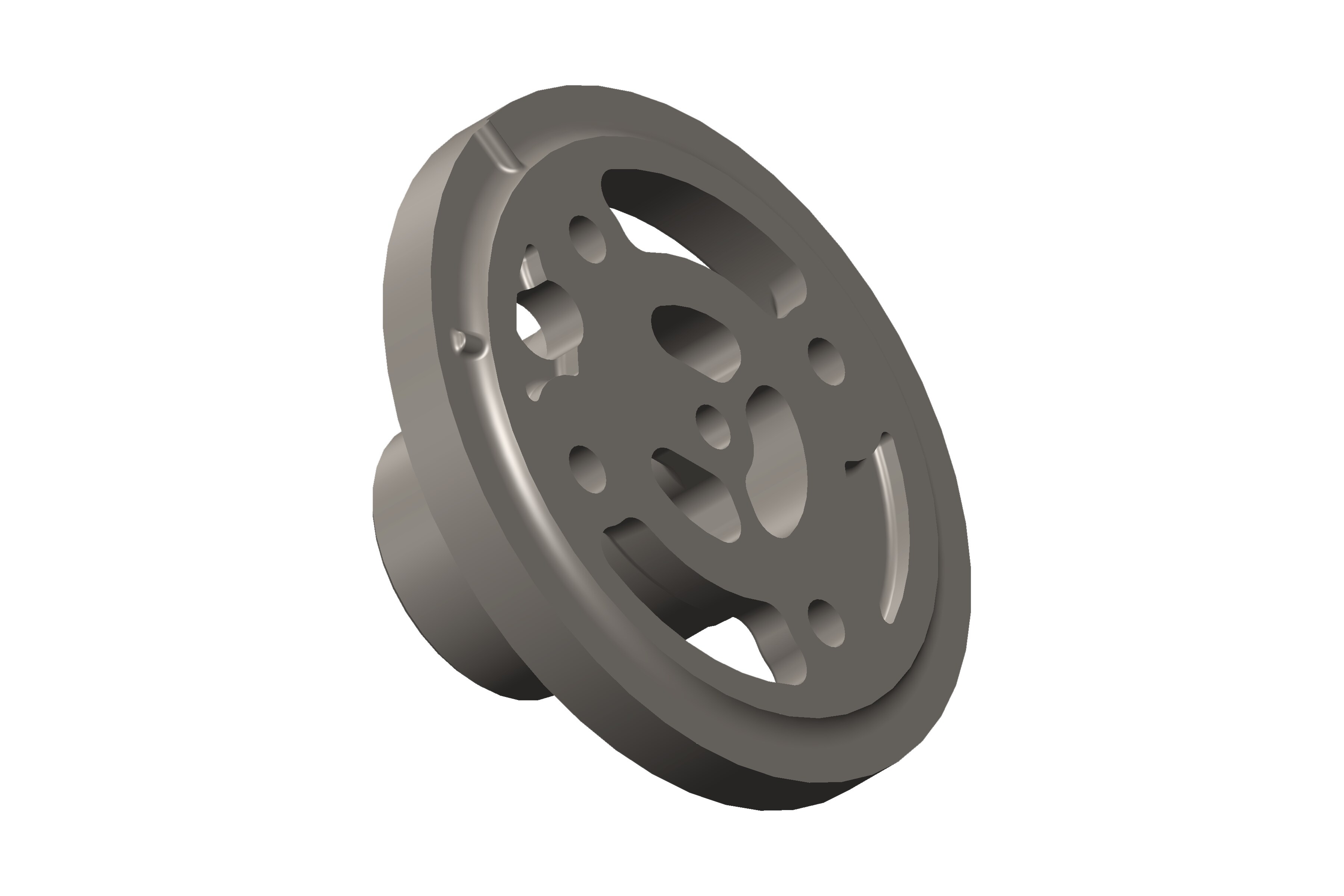 3918334 | Cummins® | Lubricating Oil Filter Head | Source One Parts Center