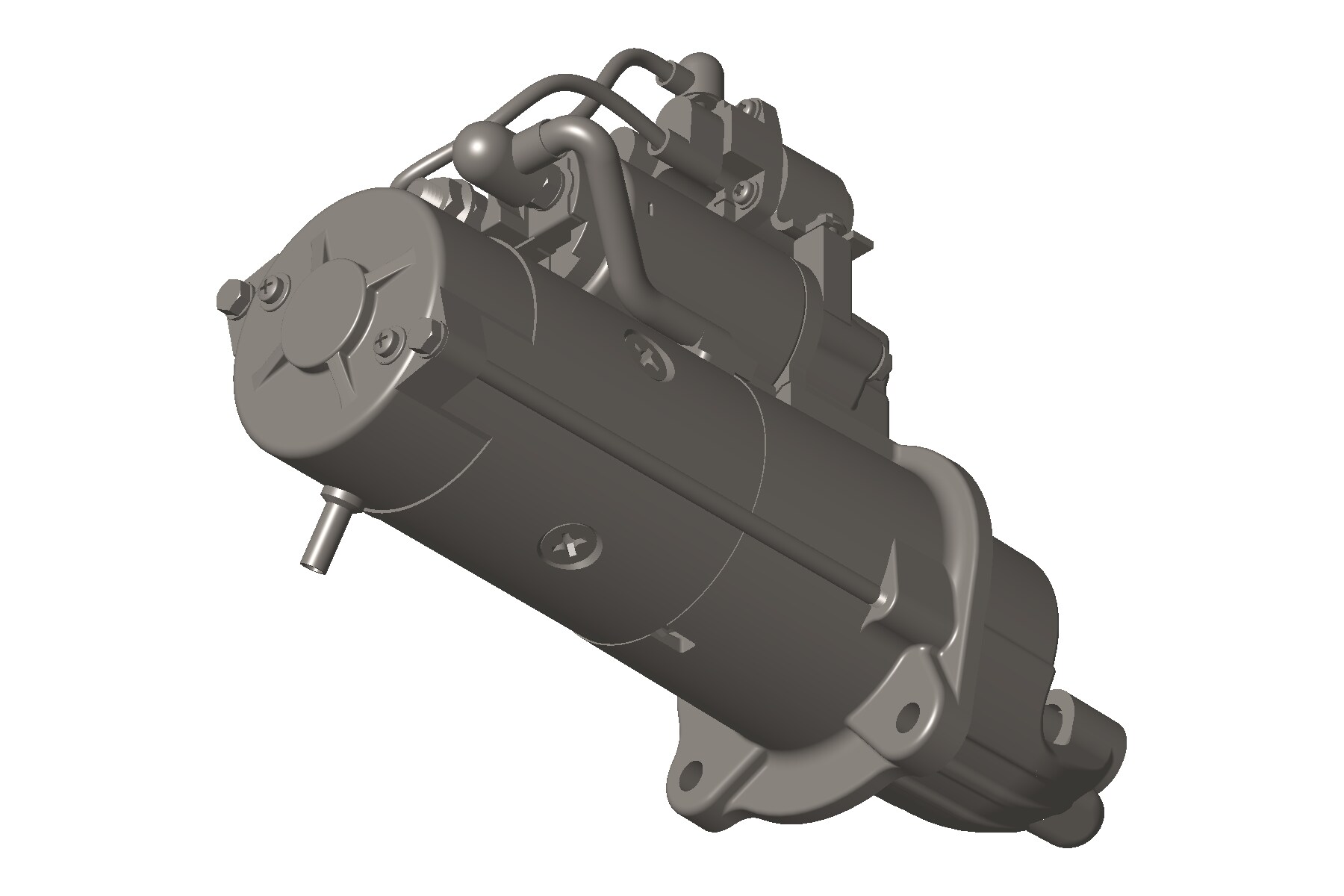 5446936 | Cummins® | Starting Motor | Source One Parts Center