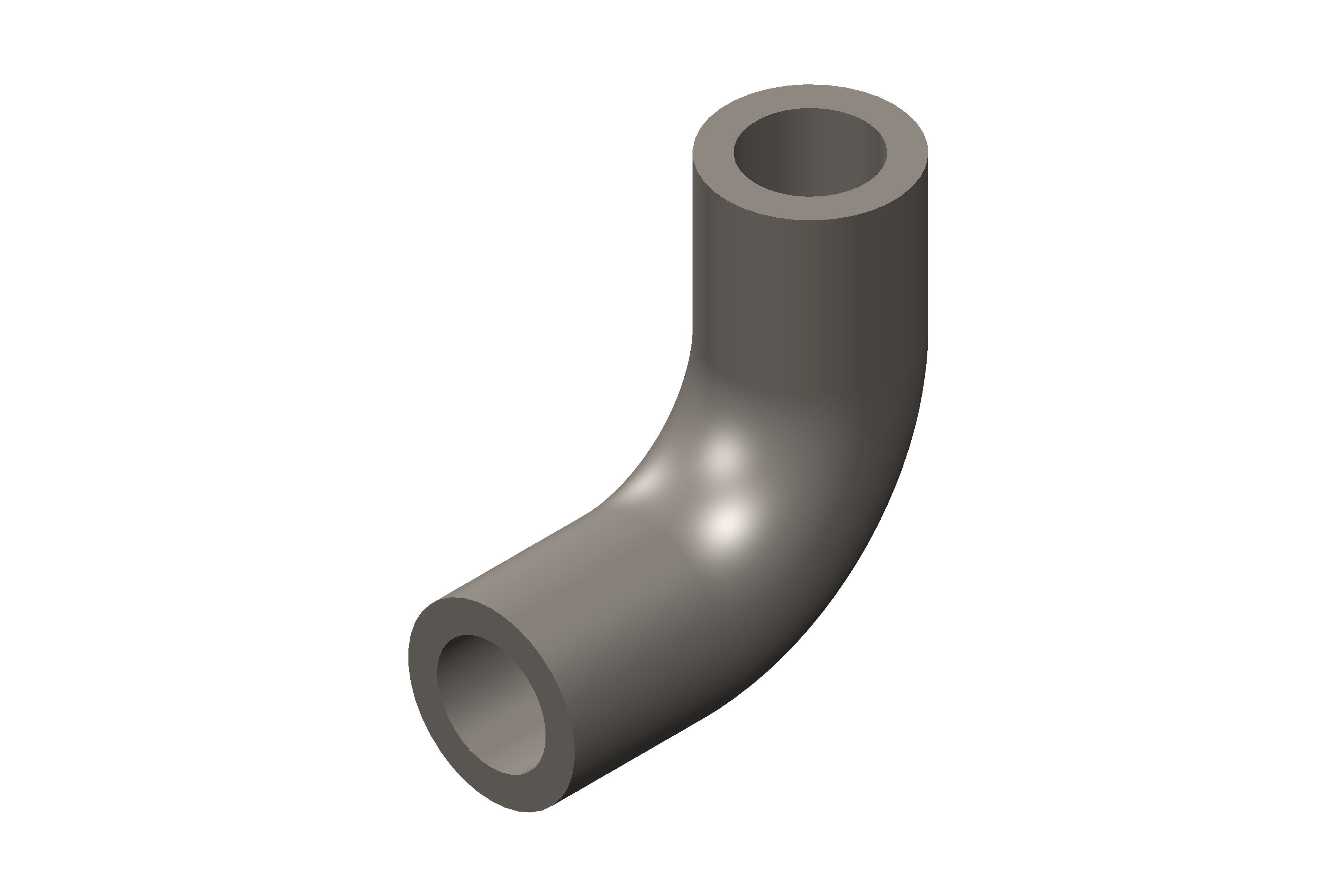 3968496 | Cummins® | Molded Hose | Source One Parts Center