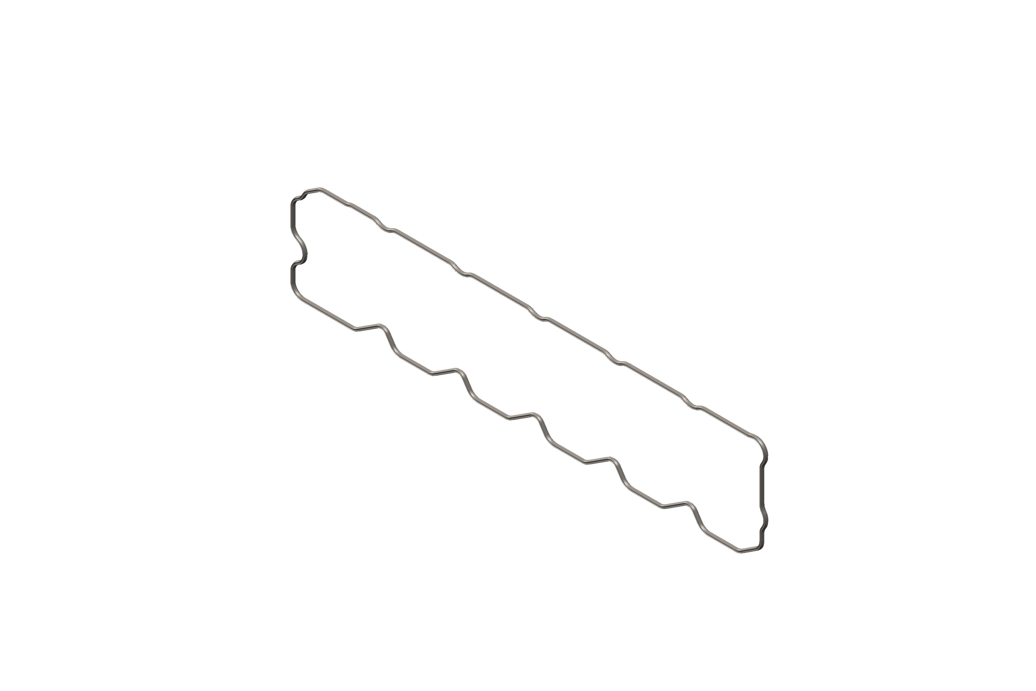 4899231 | Genuine Cummins® Rocker Lever Housing Gasket | Source One ...