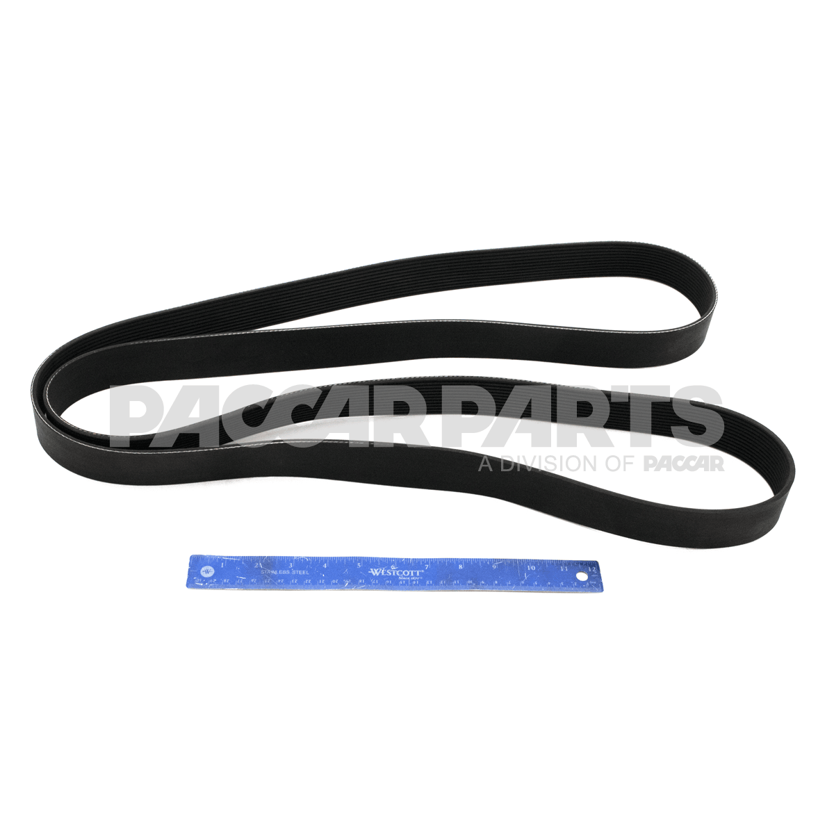 D84-1000-6122735 | Kenworth® | BELT-POLY 12 RIBS X 2735 END/PLYSTR ...