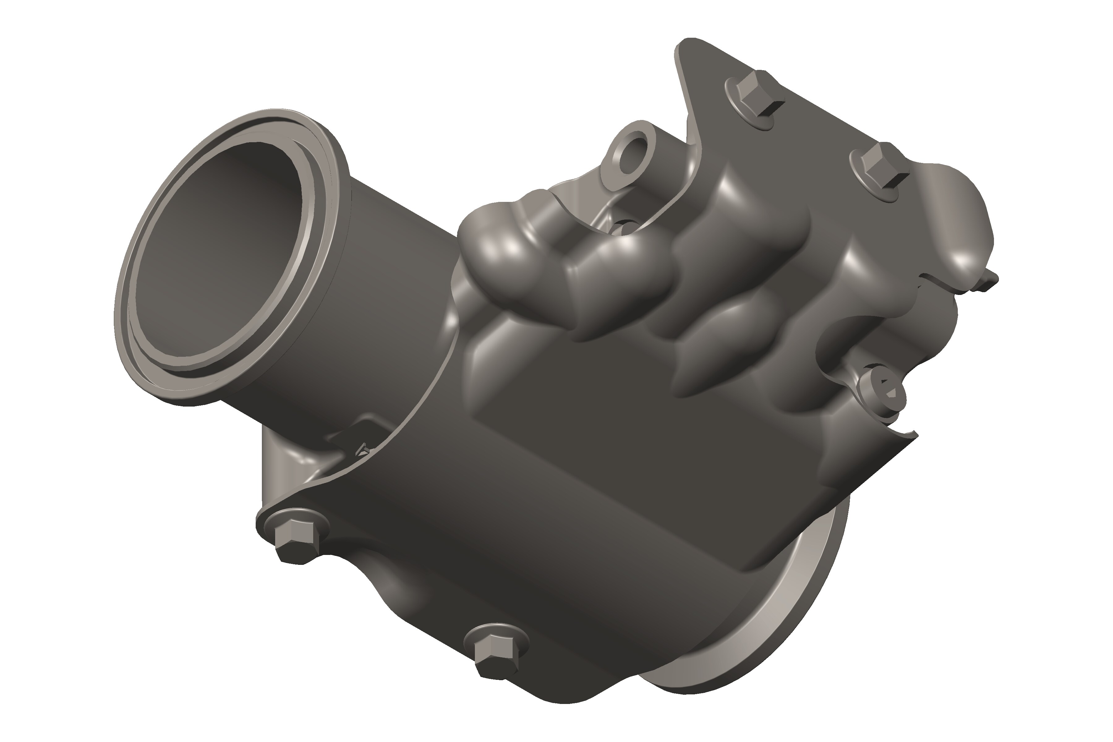 3685948 | Cummins® | Air Flow Metering Orifice | Source One Parts Center