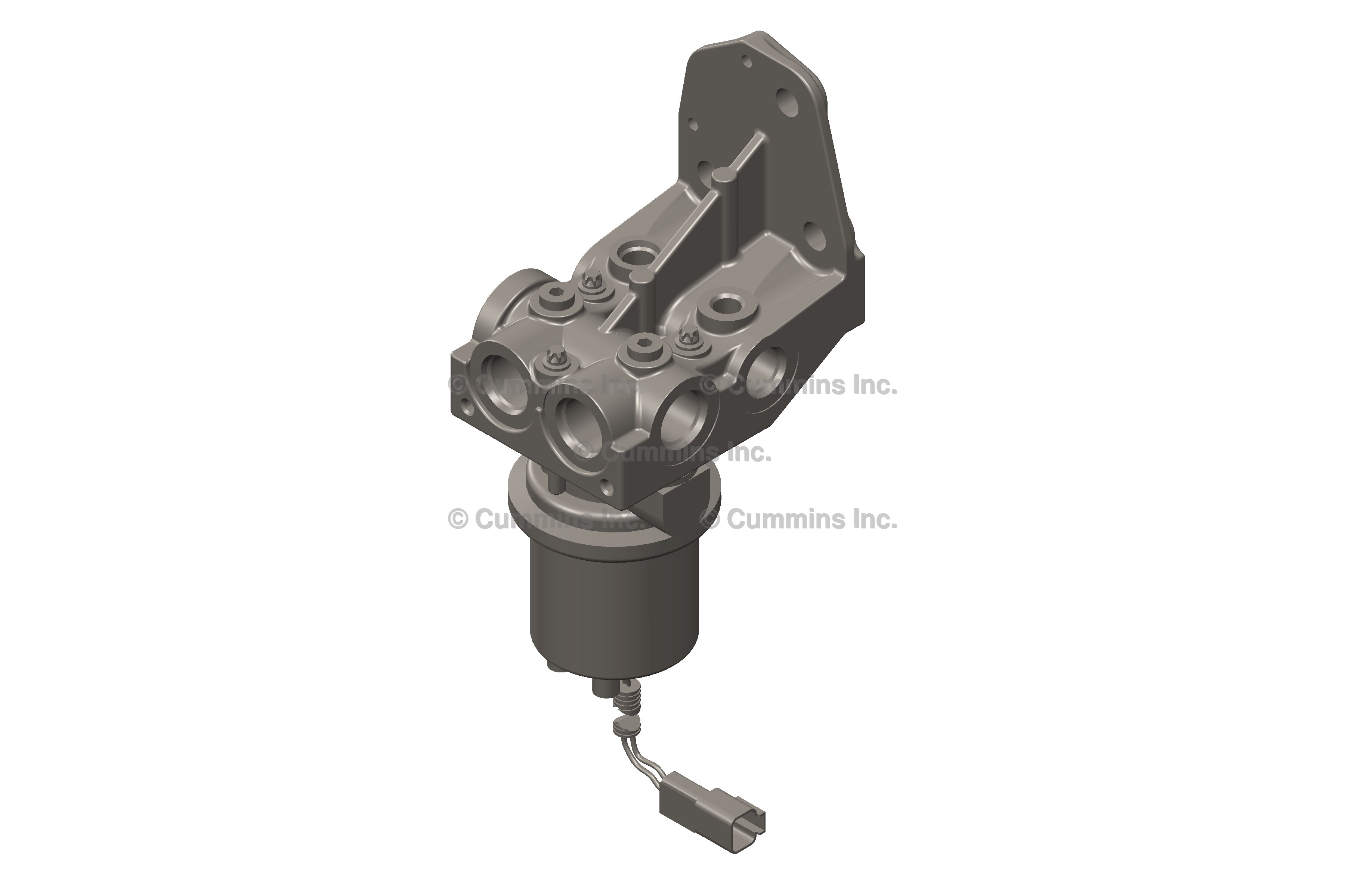 4935007 | Cummins® | Fuel Transfer Pump | Source One Parts Center