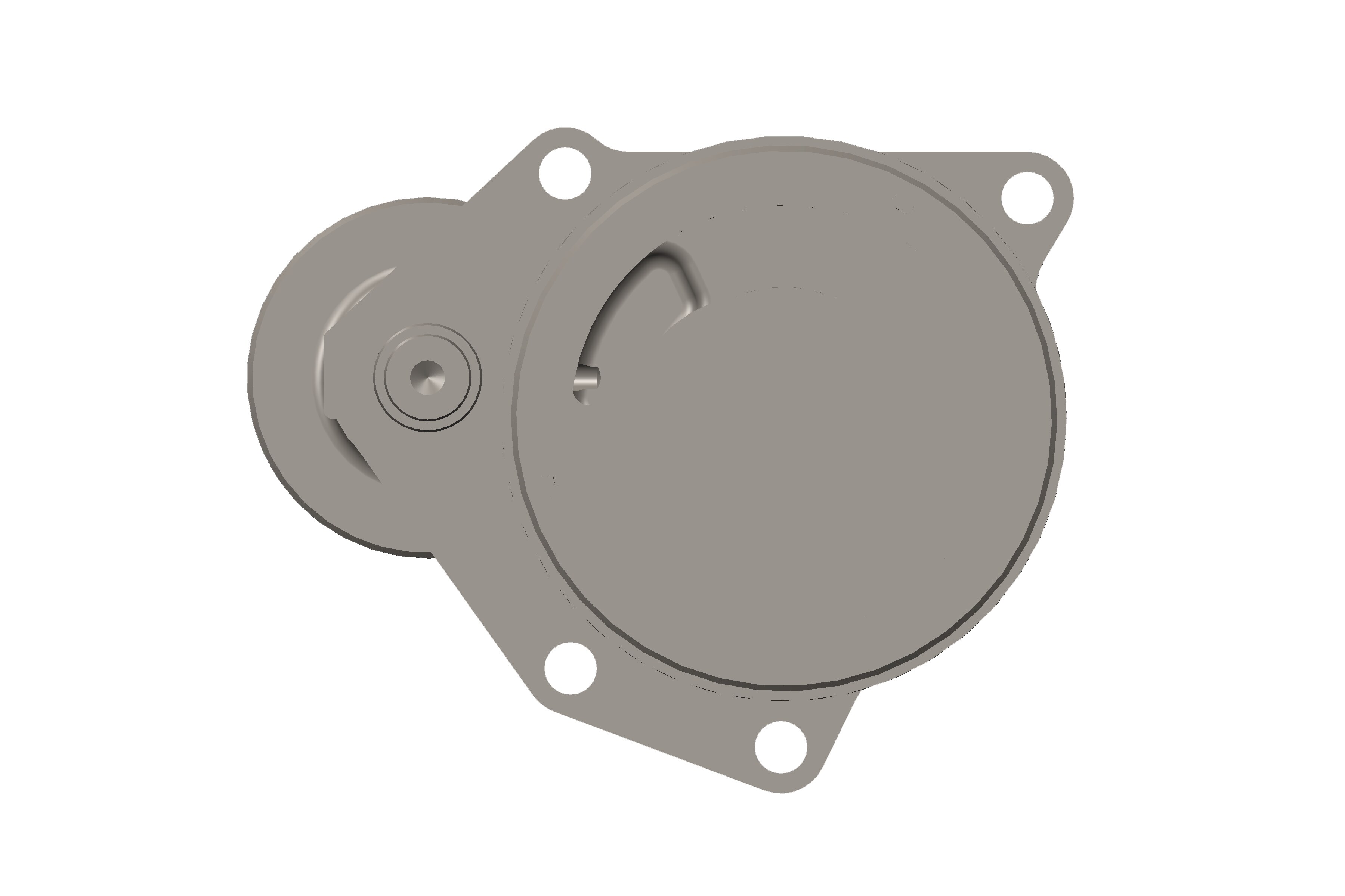 4983588 Genuine Cummins® Lubricating Oil Pump | Source One Parts Center