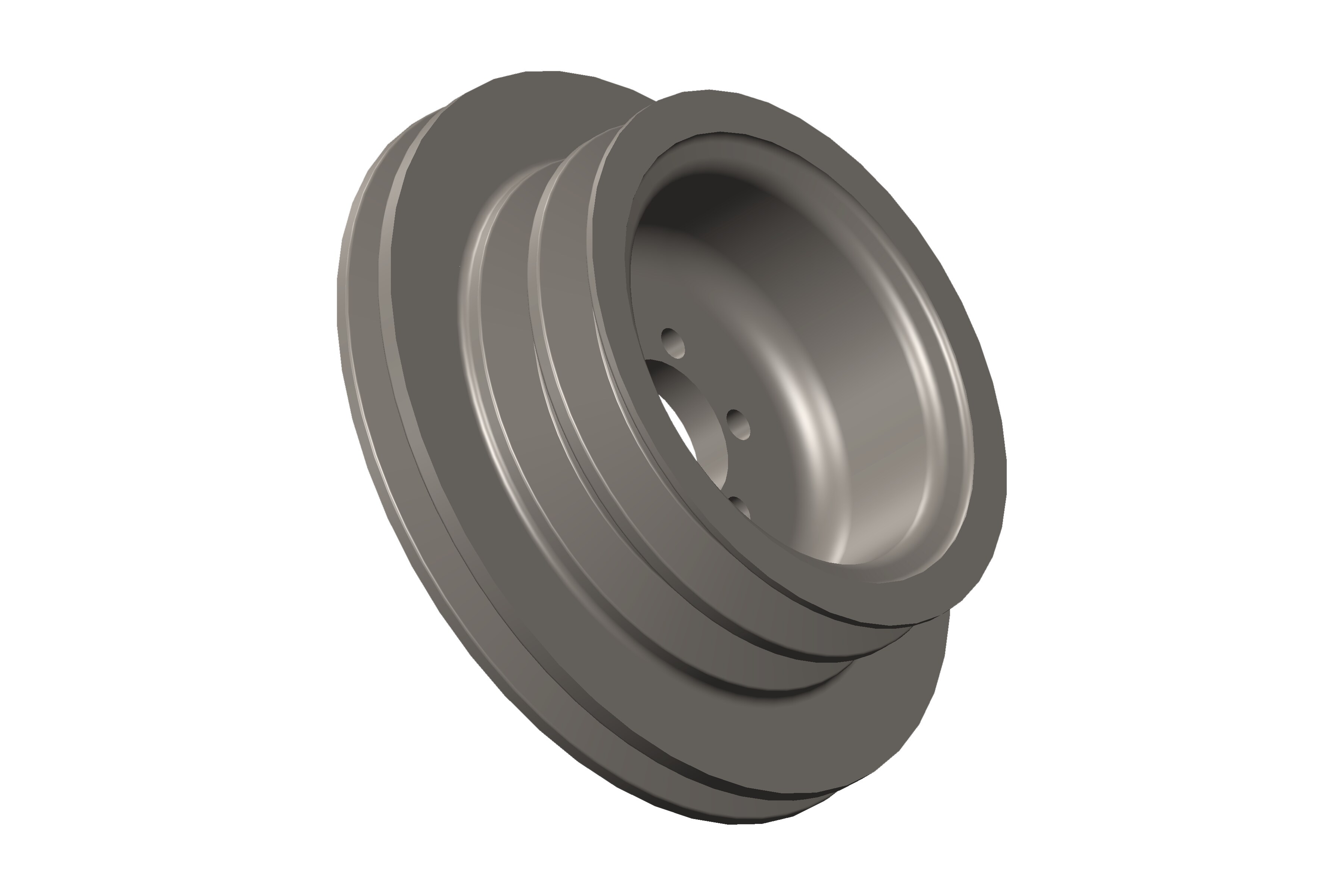 3063824 | Cummins® | Accessory Drive Pulley | Source One Parts Center