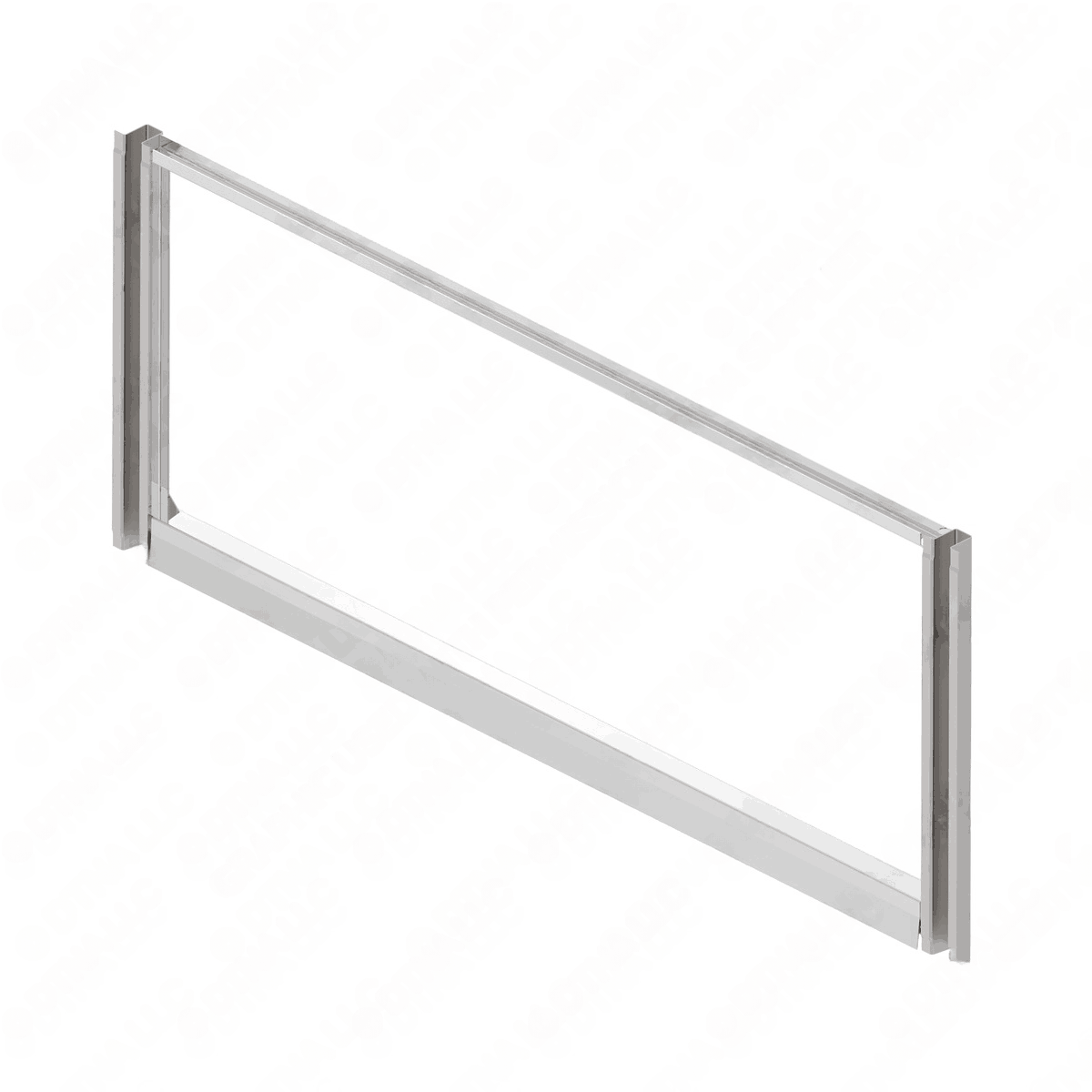 55002588 Thomas Built Bus | Push-Out Window Frame Assembly | Source One ...