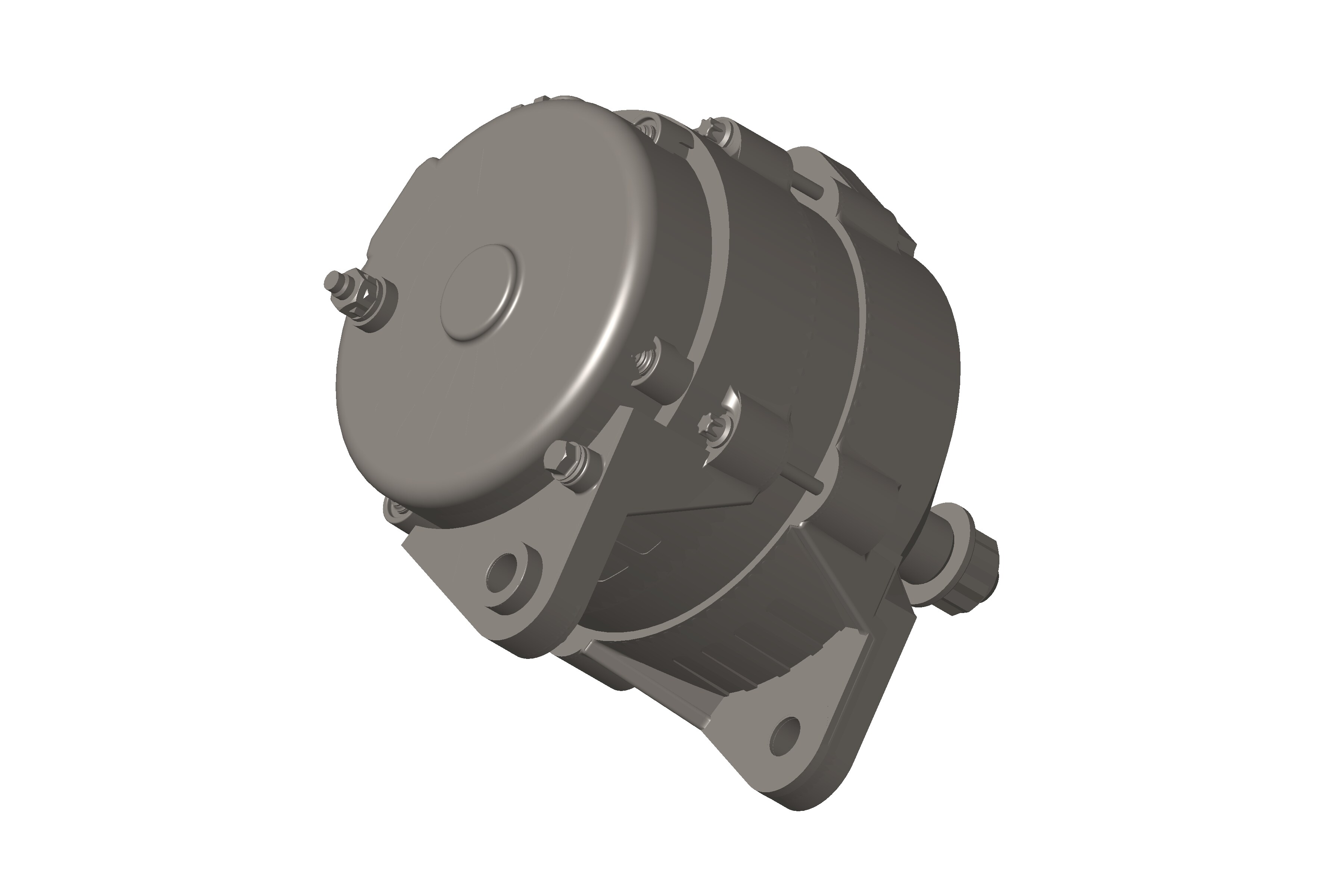 5523949 | Cummins® | Alternator | Source One Parts Center