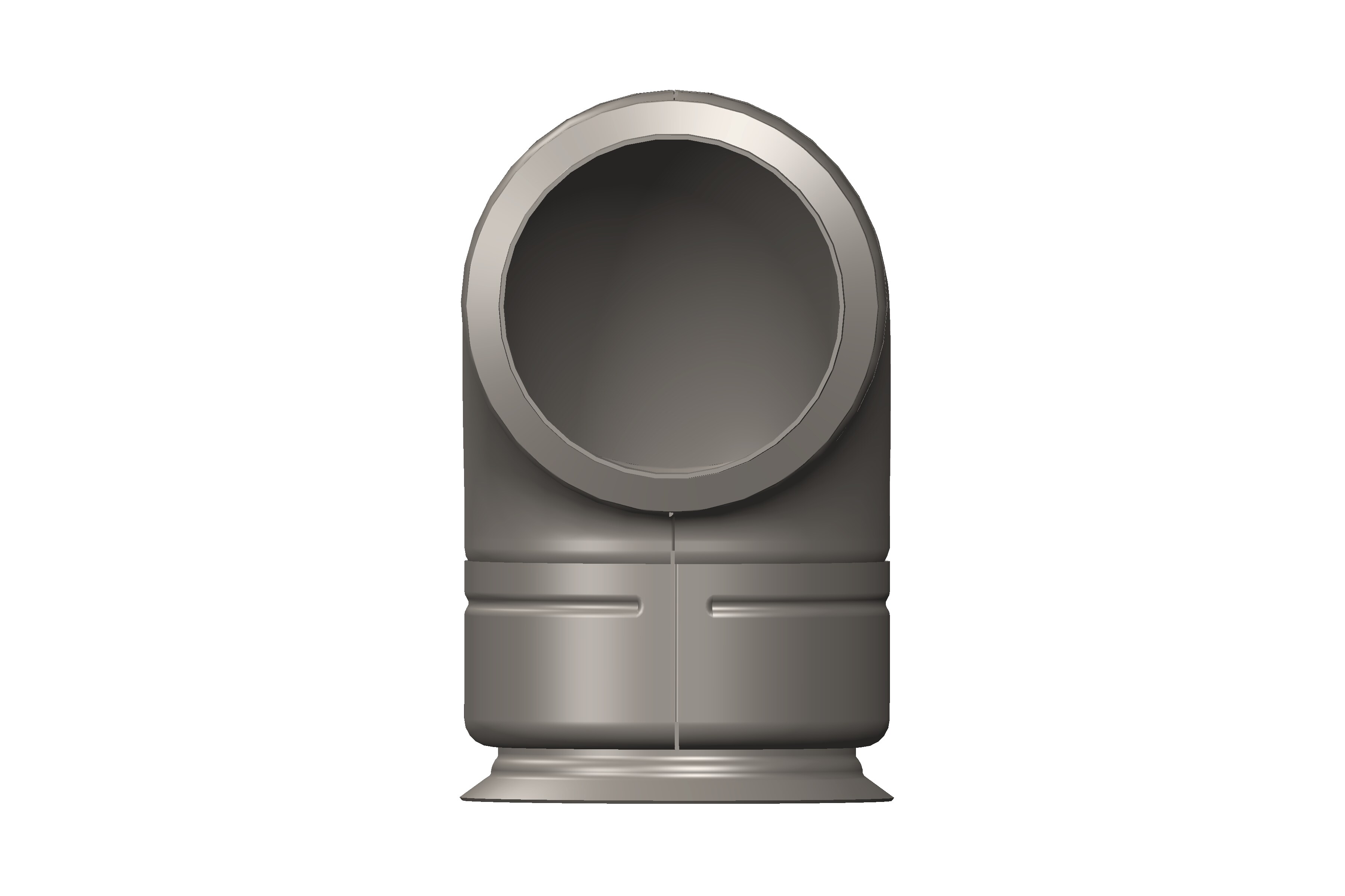 5309553 | Cummins® | Tube Connector Elbow | Source One Parts Center