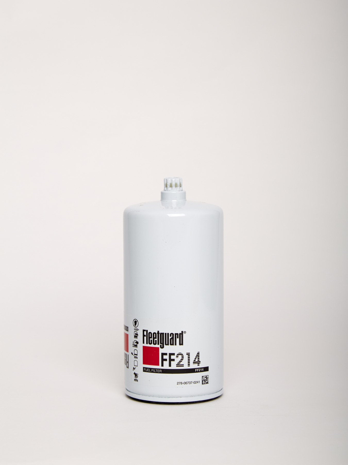 FF214 | Cummins® Filtration | Spin-On Fuel Filter - 12 Pack | Source ...