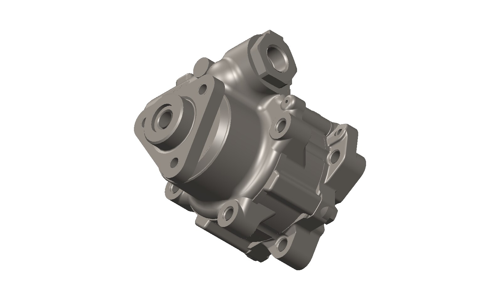 5270739 | Cummins® | Hydraulic Pump | Source One Parts Center