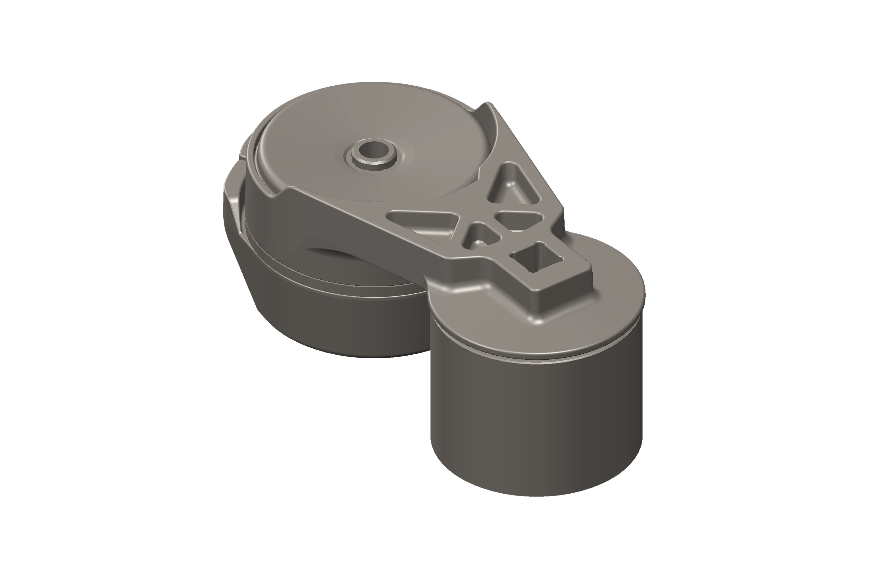 3691281 | Cummins® | Belt Tensioner | Source One Parts Center