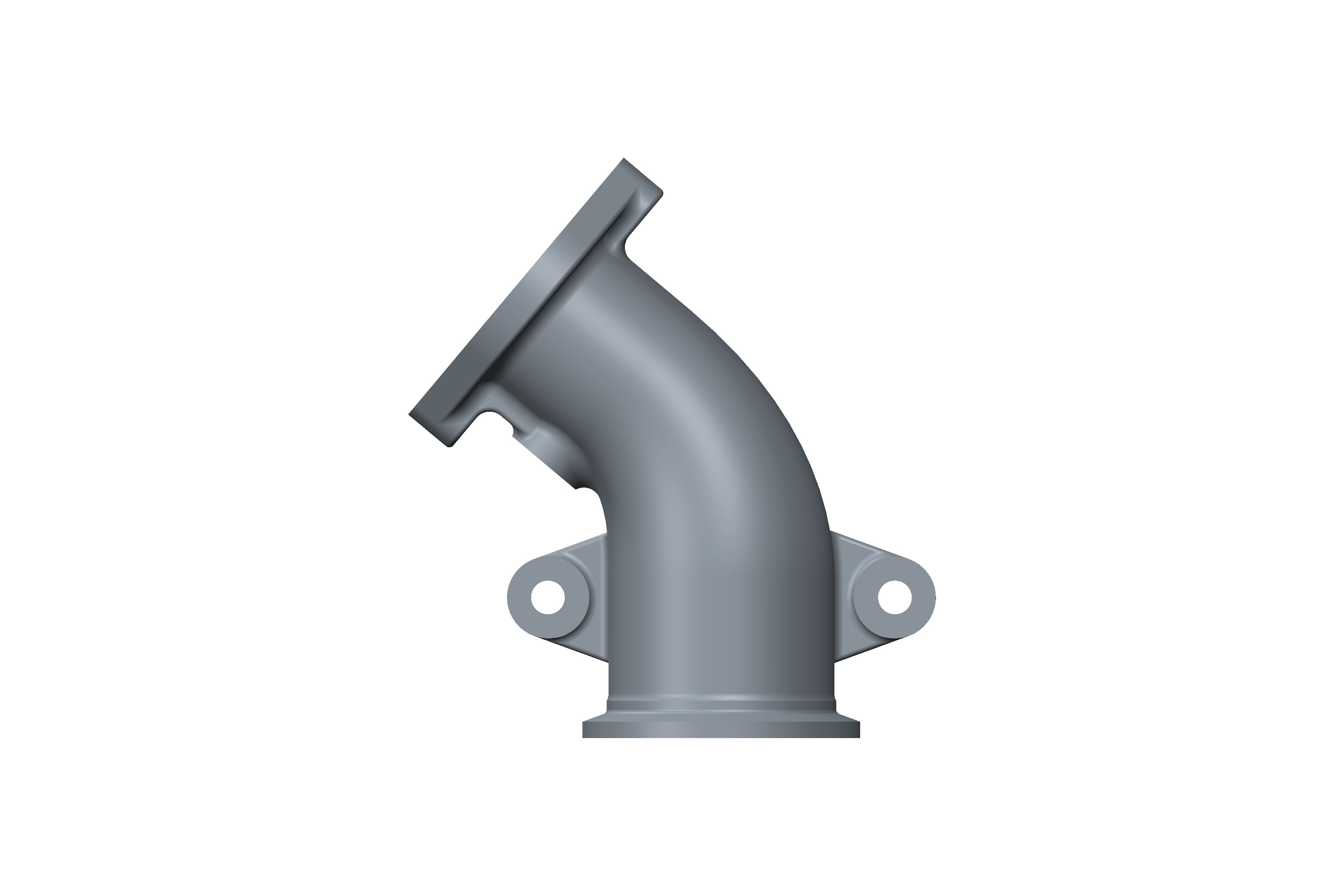 3686375 | Cummins® | Exhaust Transfer Connection | Source One Parts Center