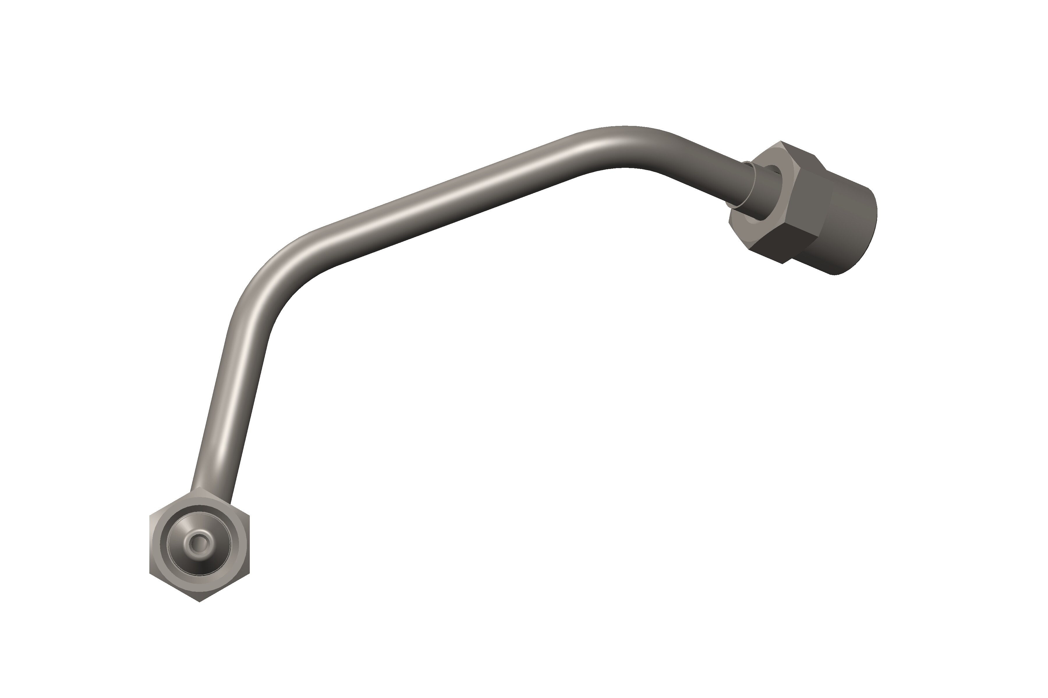 3964141 | Cummins® | Injector Fuel Supply Tube | Source One Parts Center