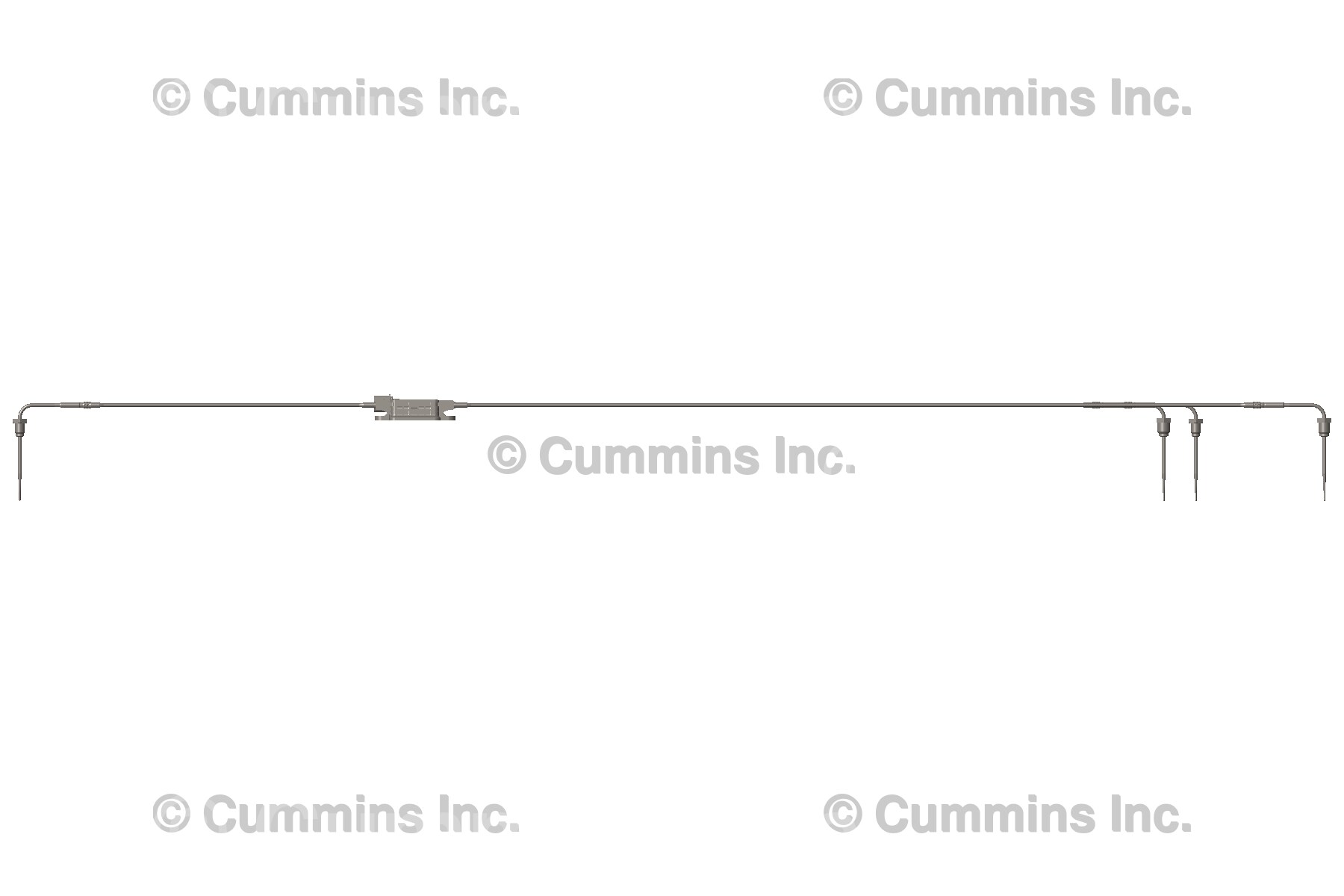 4384570 | Genuine Cummins® Temperature Sensor | Source One Parts Center