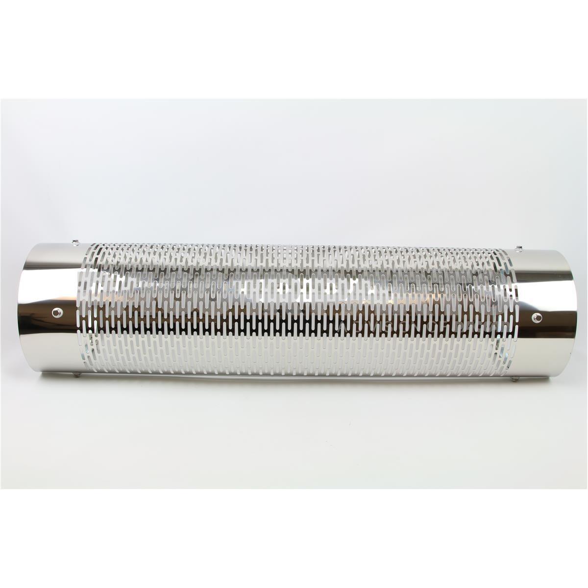EA10MG270H | Kenworth® | MUFFLER SHIELD-10 270 STAINLESS HORIZO ...
