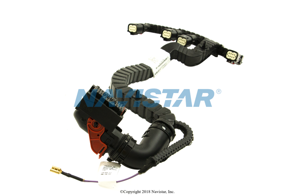 1881053C92 Navistar International | Injector Engine Harness Assembly ...