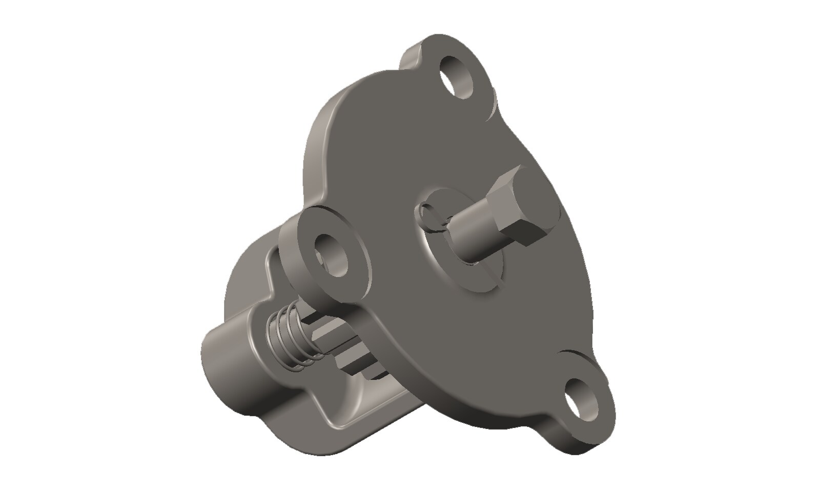 3332325 | Cummins® | Barring Drive | Source One Parts Center