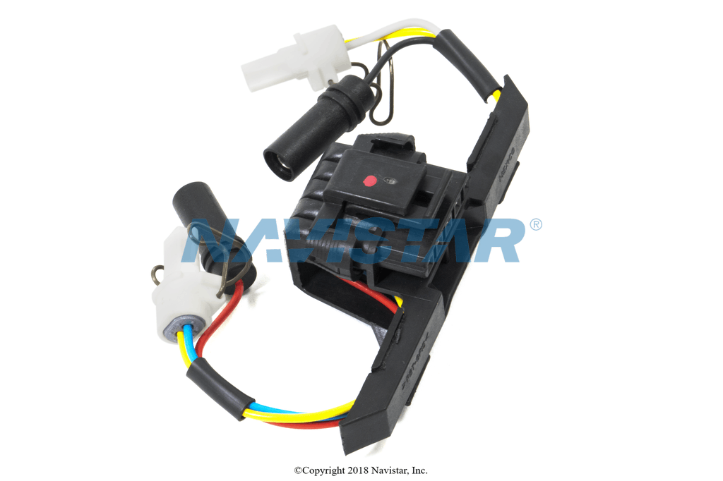 International 1842702c1 Bracket Uvc Harness Replacement Navistar ...