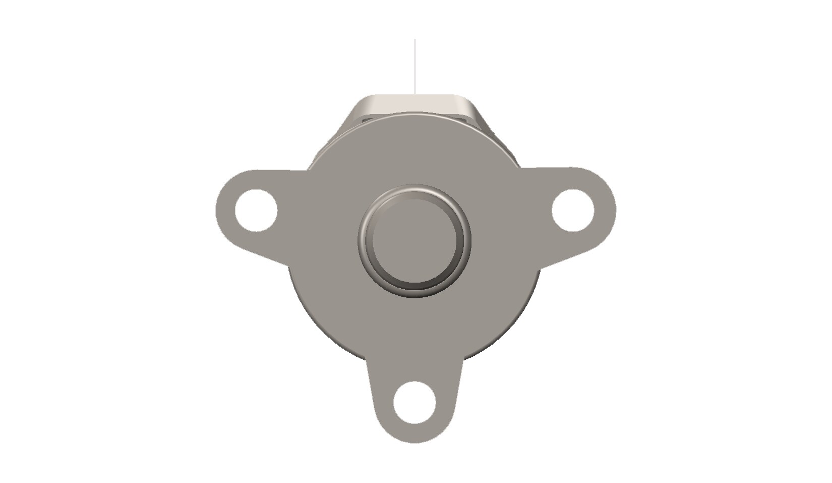 4903523 | Cummins® | Electronic Fuel Control Actuator | Source One ...