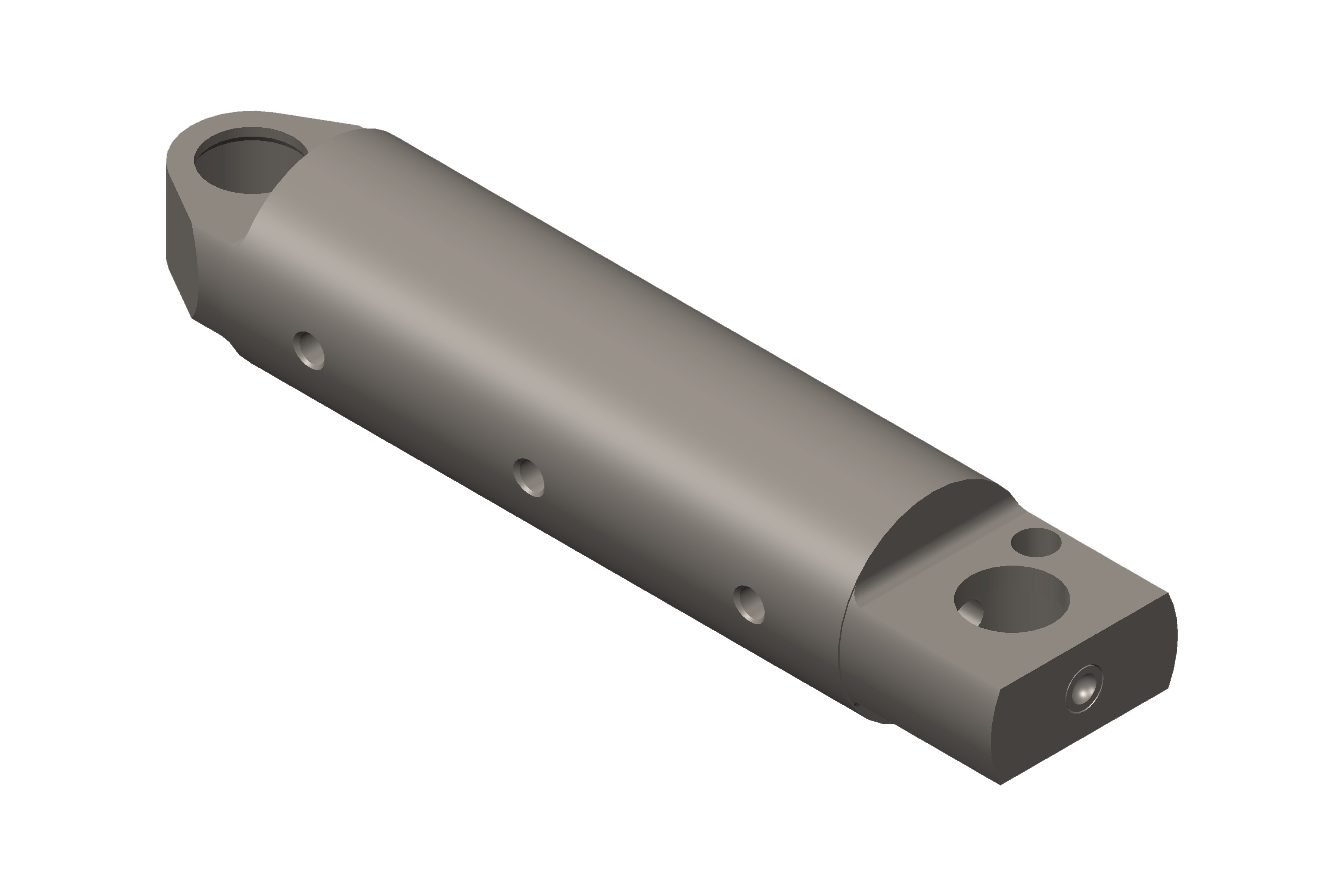 3074376 | Cummins® | Rocker Lever Shaft | Source One Parts Center