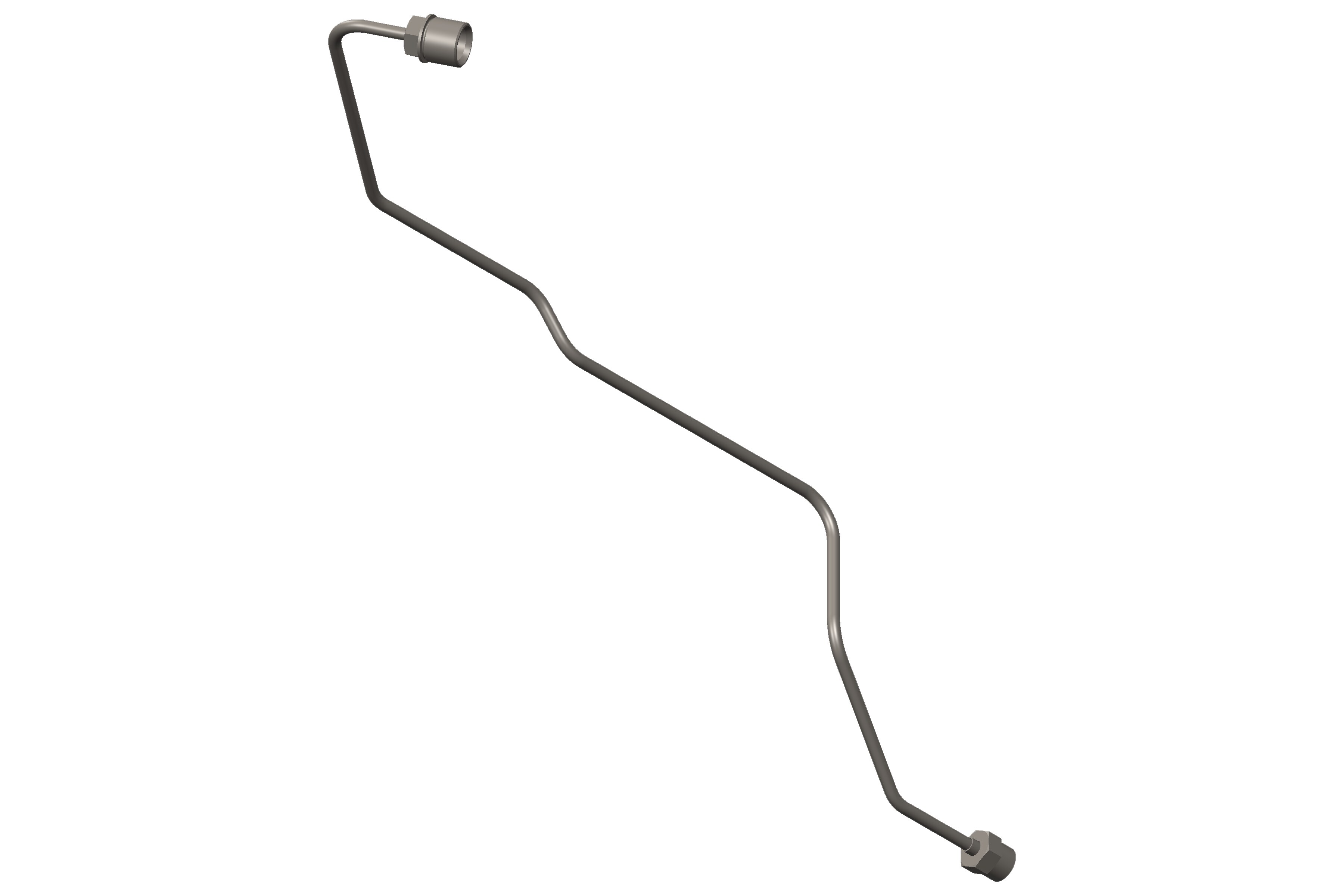 3944696 | Cummins® | Injector Fuel Supply Tube | Source One Parts Center