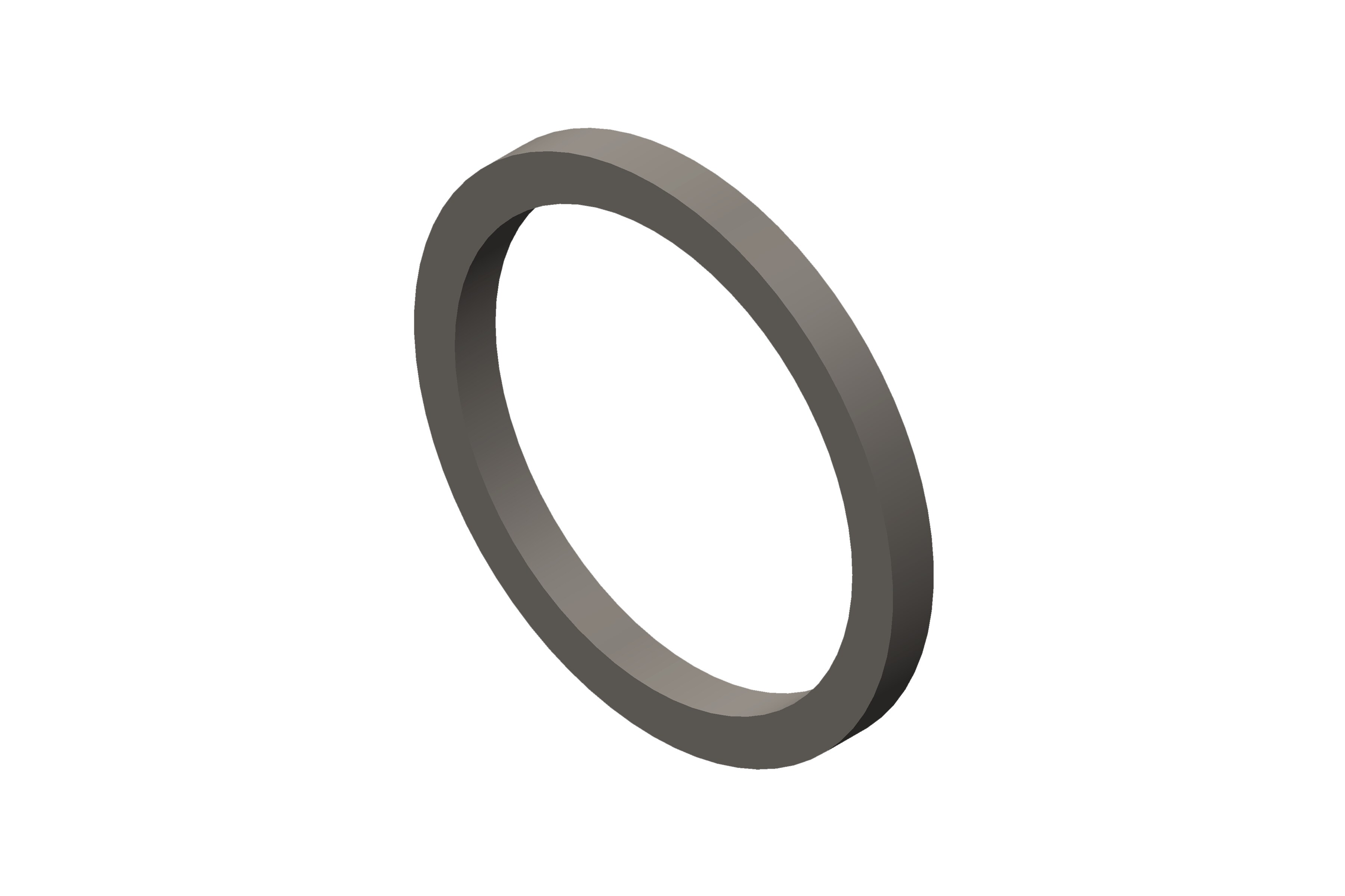 3909356 | Genuine Cummins® Rectangular Ring Seal | Source One Parts Center