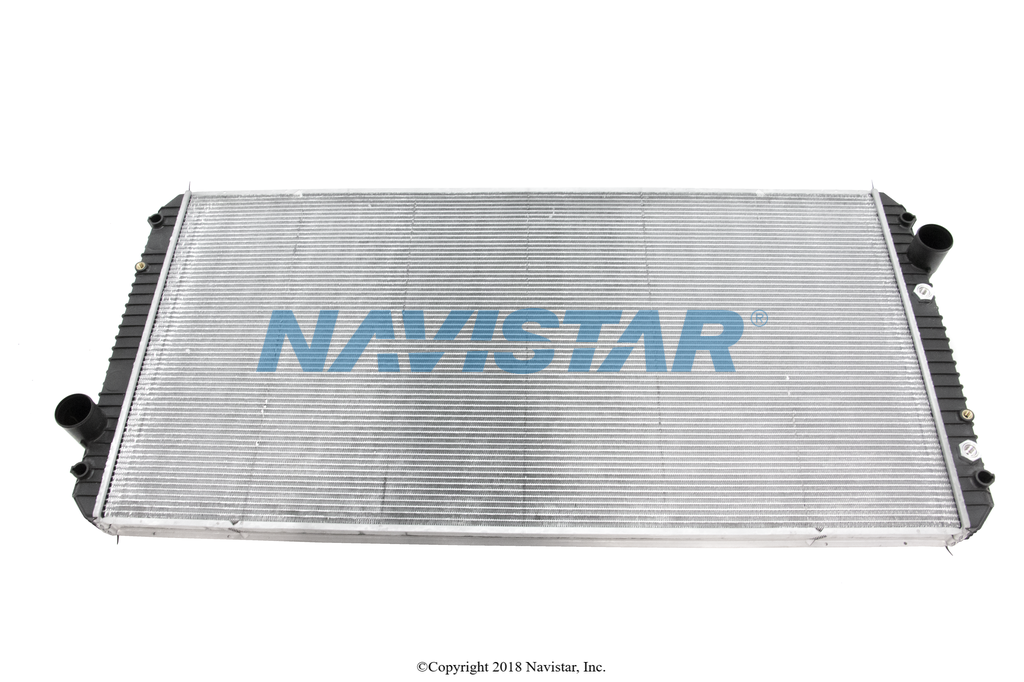 2596325C91 Navistar International | Radiator Assembly with Oil Cooler ...