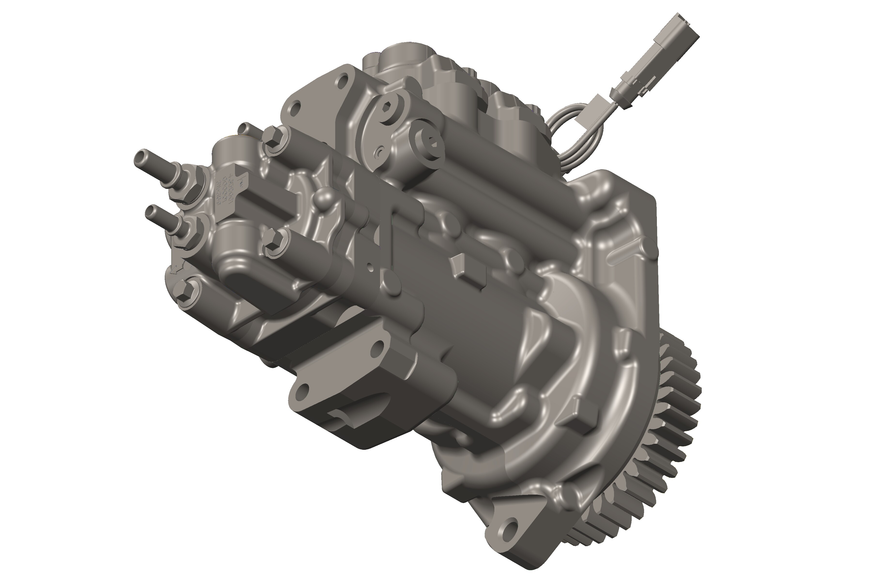 4384387PX | Cummins® | Fuel Pump | Source One Parts Center