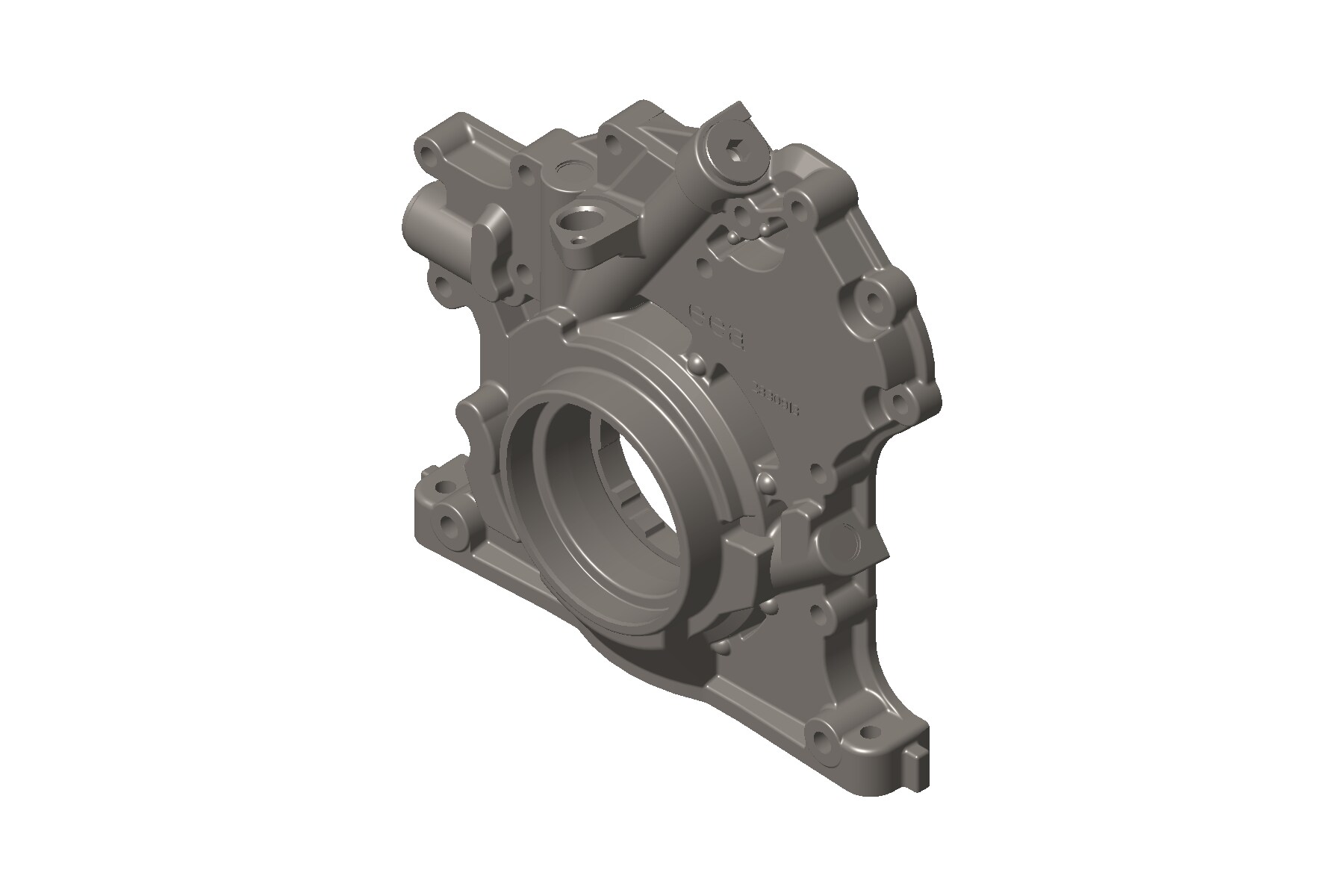 2830913 | Cummins® | Lubricating Oil Pump | Source One Parts Center