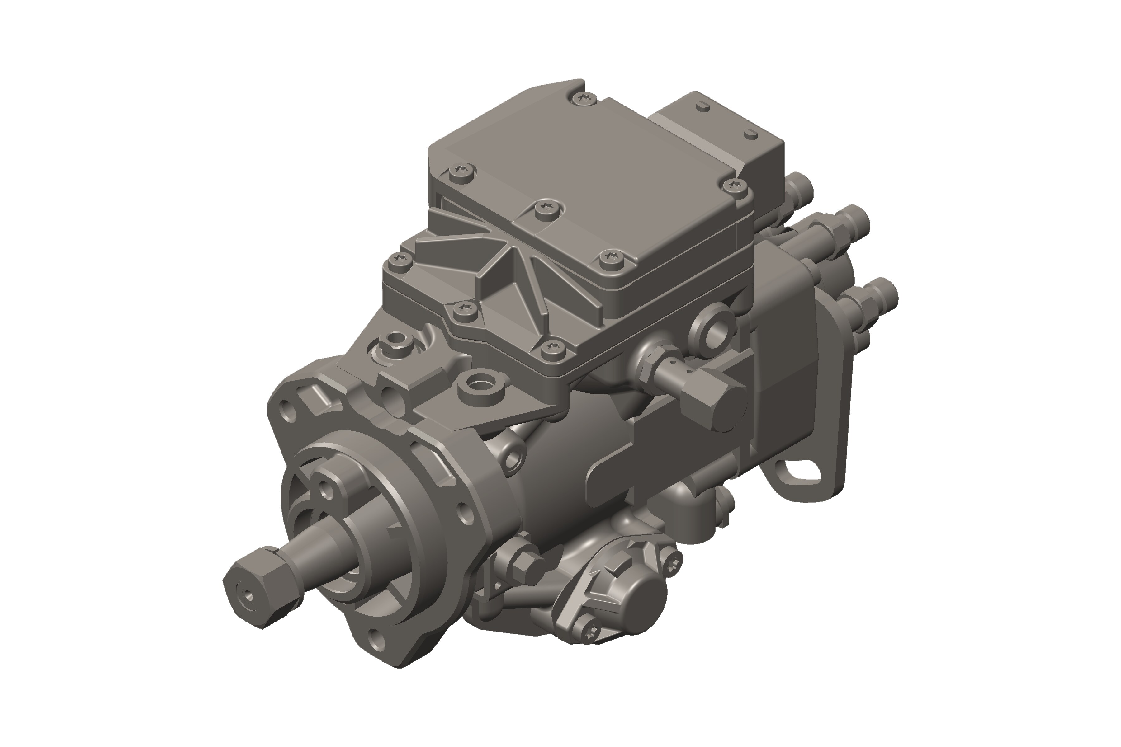 3965402 Genuine Cummins® Fuel Injection Pump | Source One Parts Center