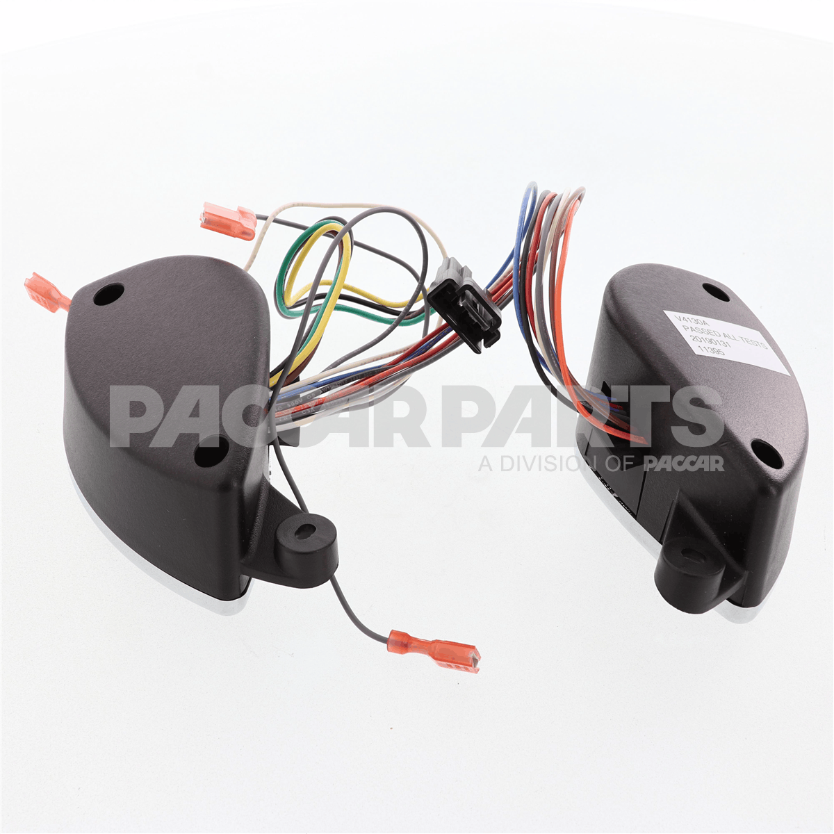 V4130A Kenworth | Switch Pod Assembly LH/RH with Harness for Engine ...