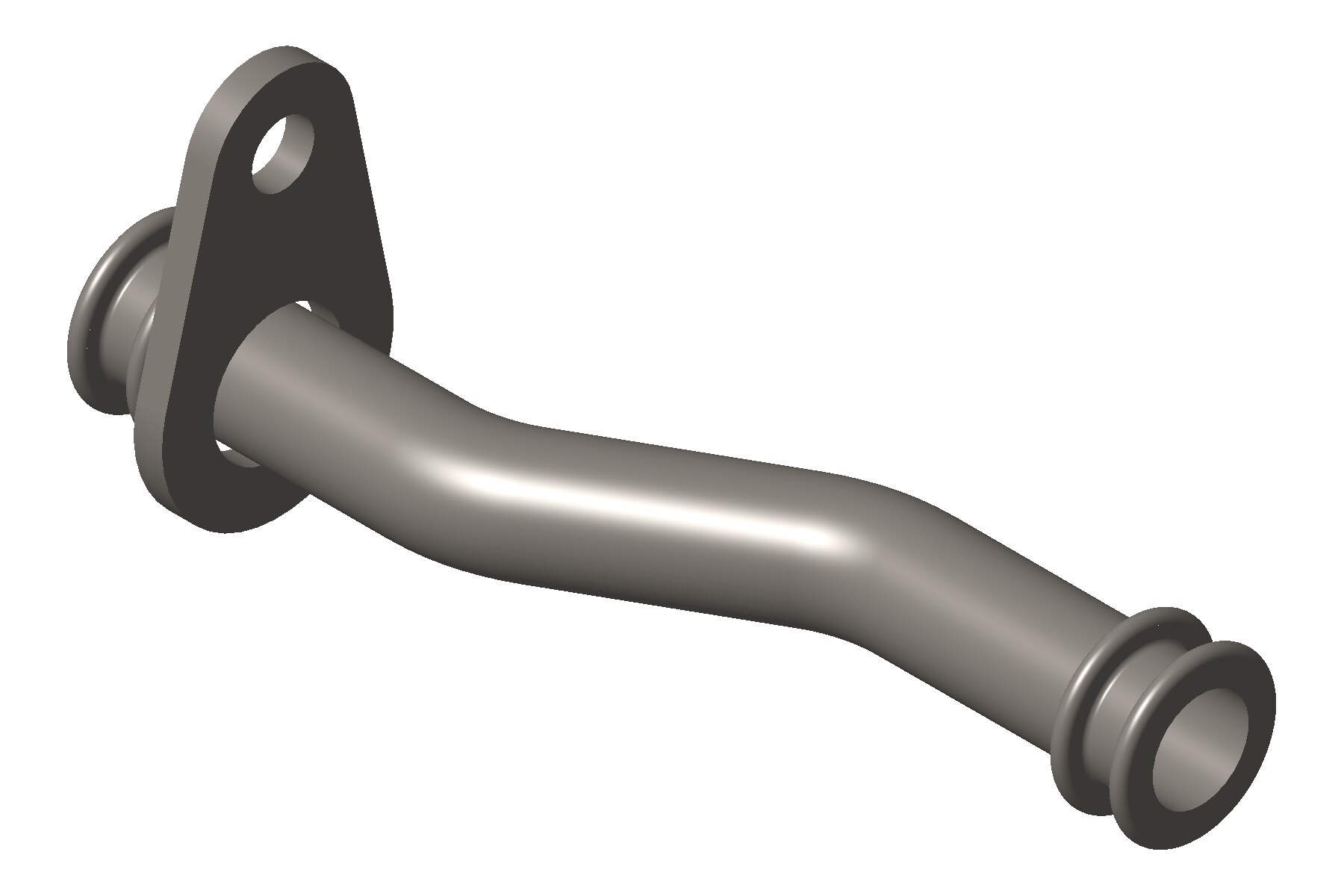 4378449 | Cummins® | Water Transfer Tube | Source One Parts Center