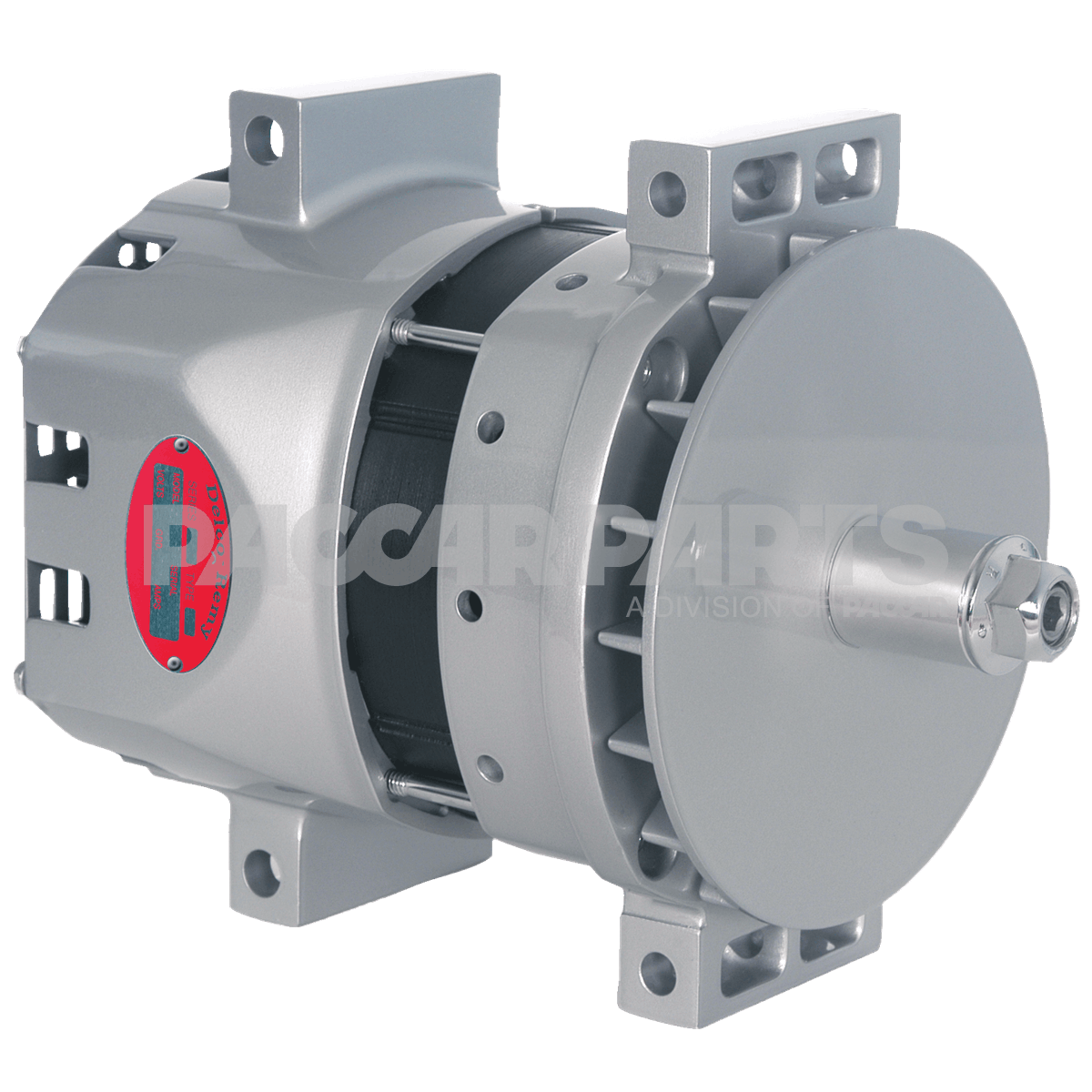 8600338 Kenworth | ALTERNATOR-40SI 240AMPS PAD 12V | Source One Parts ...