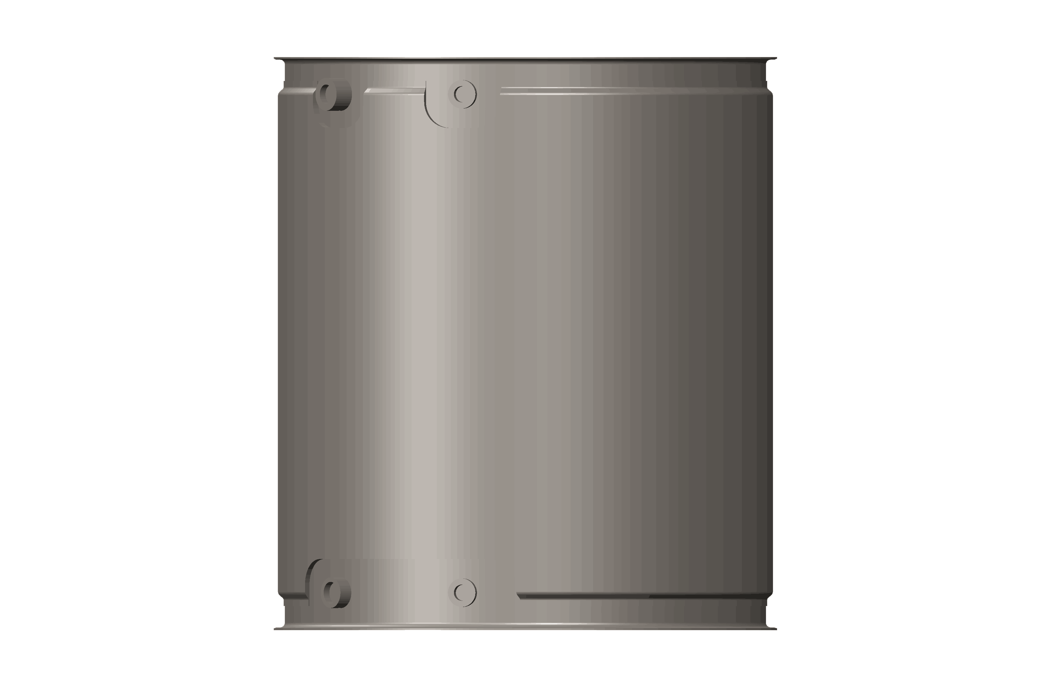 4353362RX | Genuine Cummins® Inlet Catalyst Module | Source One Parts ...