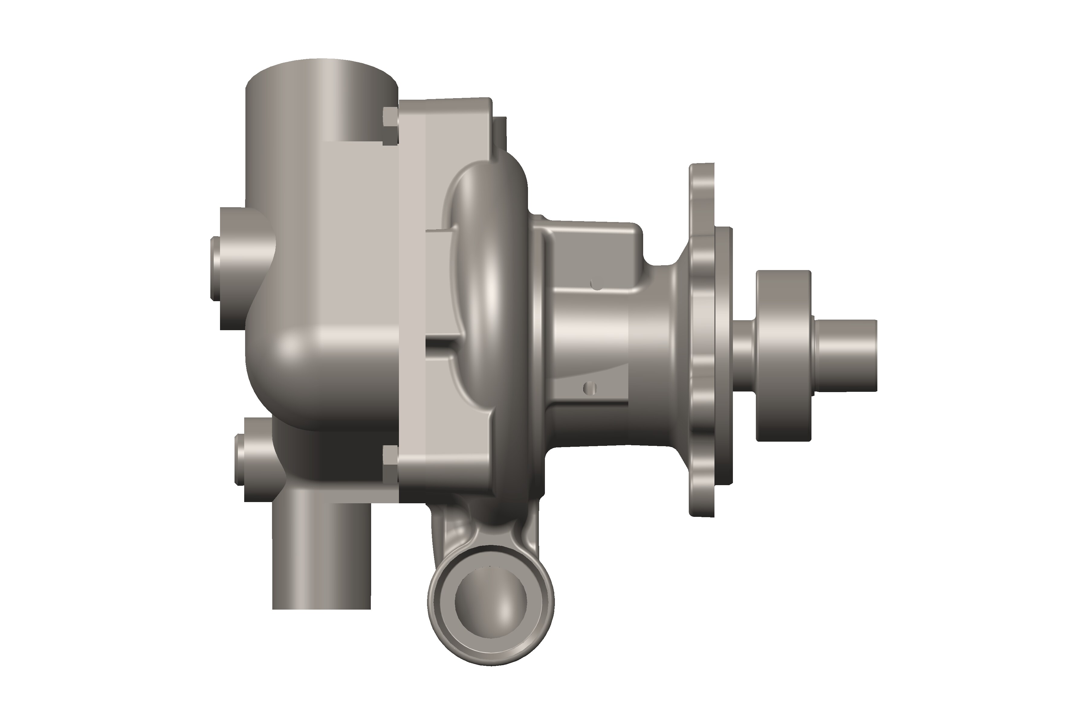 4299030 | Cummins® | Water Pump | Source One Parts Center