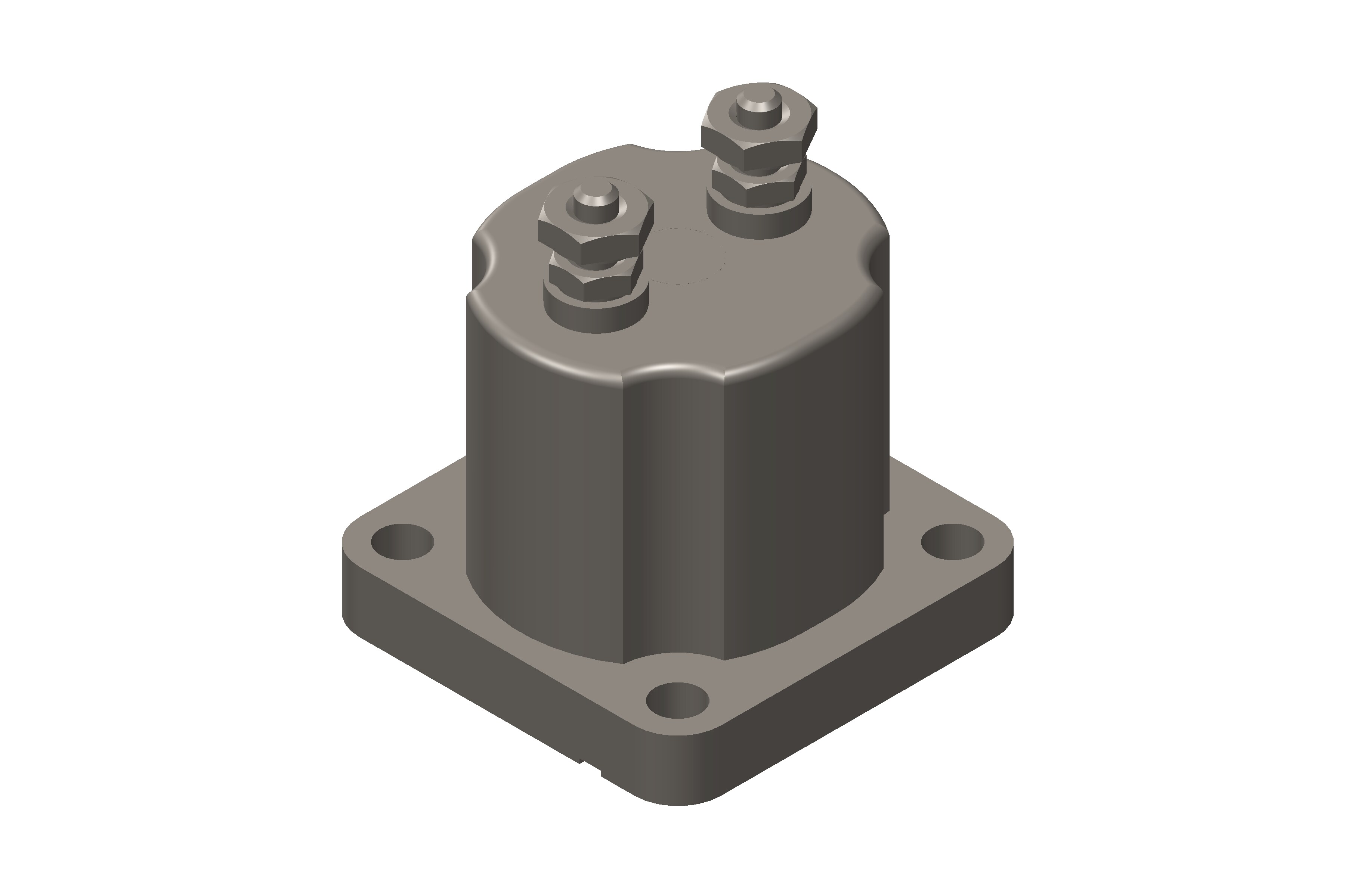 3098354 | Cummins® | Solenoid | Source One Parts Center