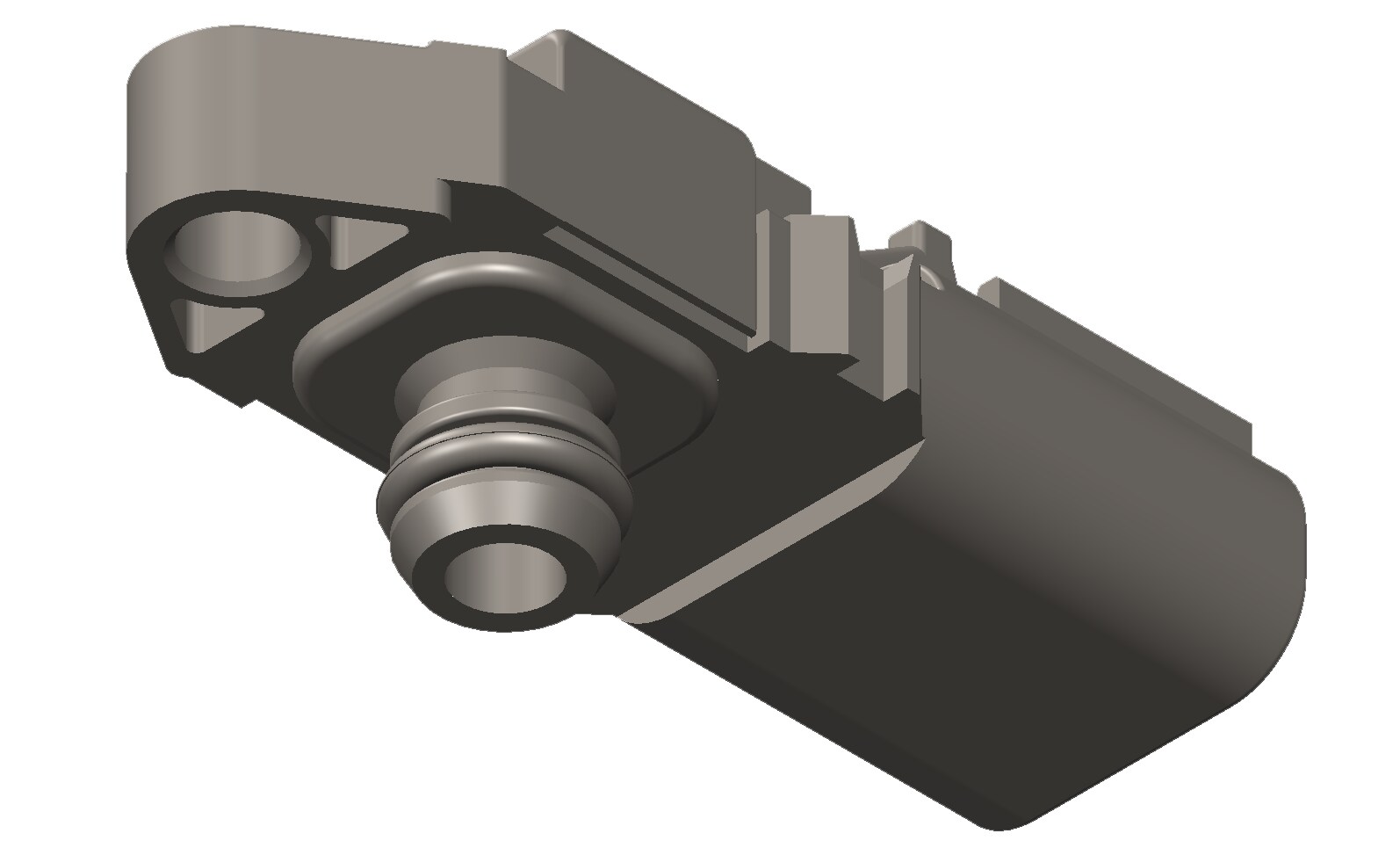 4984575 | Cummins® | Pressure Sensor | Source One Parts Center