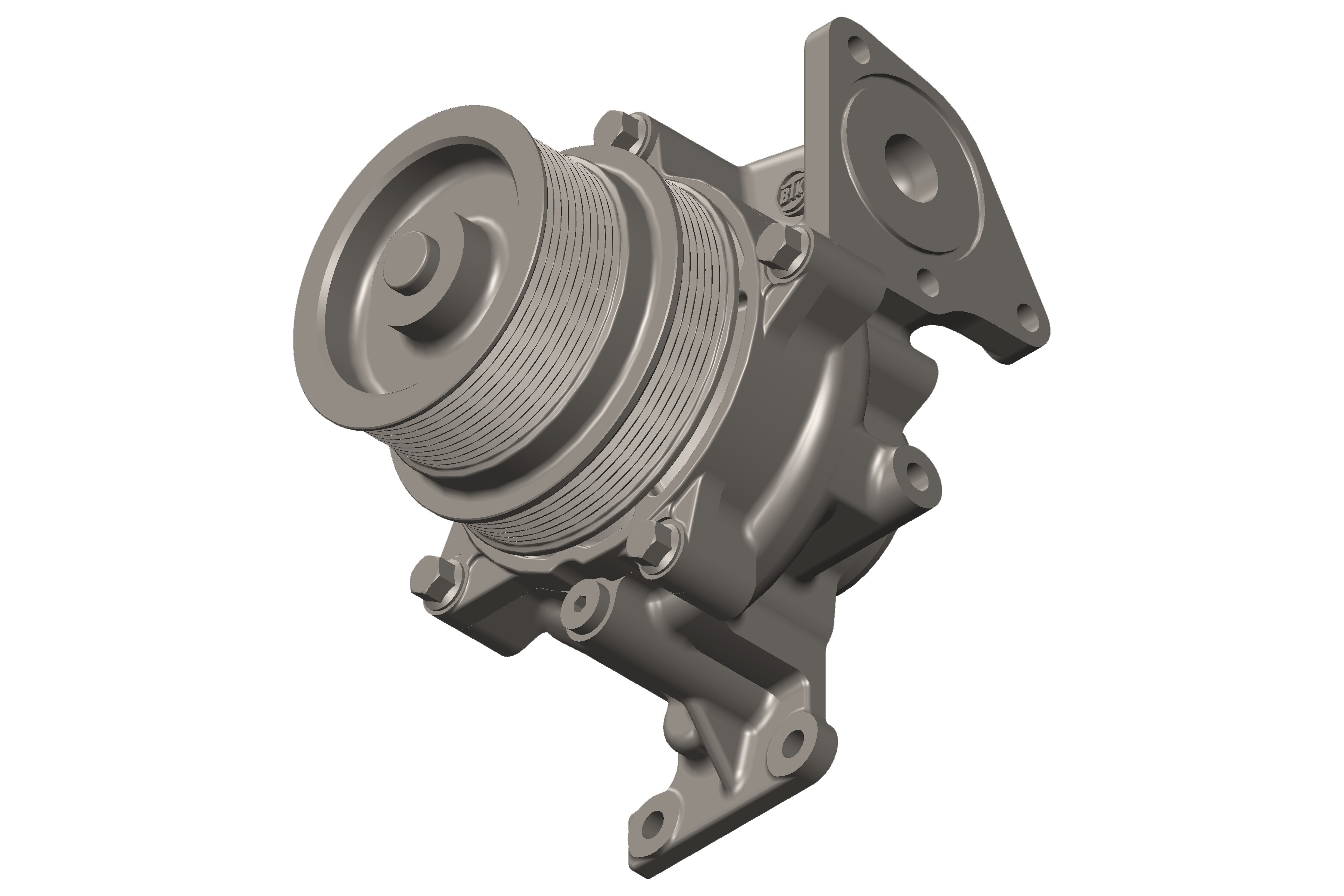 2870249 | Cummins® | Water Pump | Source One Parts Center