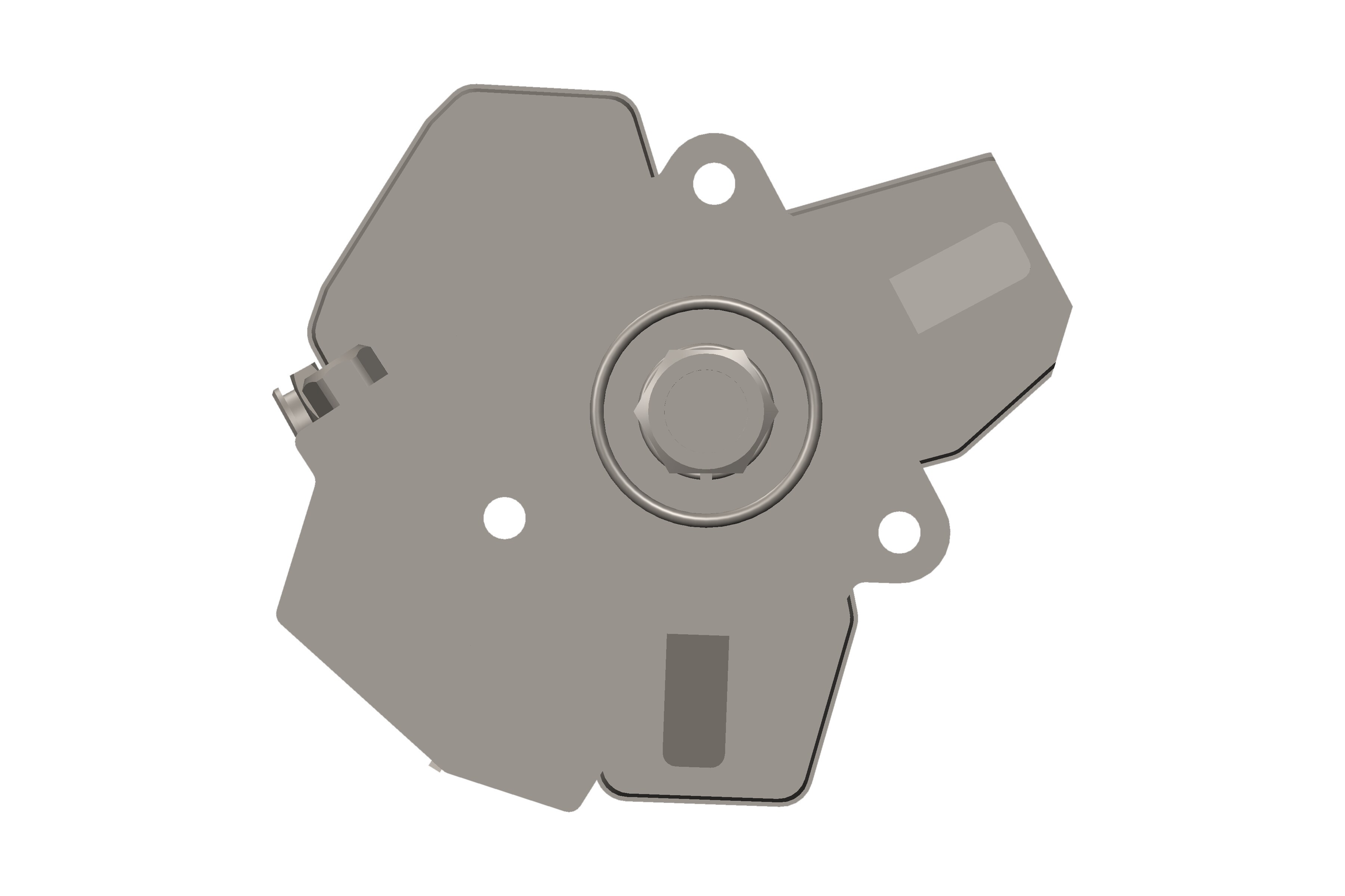 5264243 | Genuine Cummins® Fuel Pump | Source One Parts Center