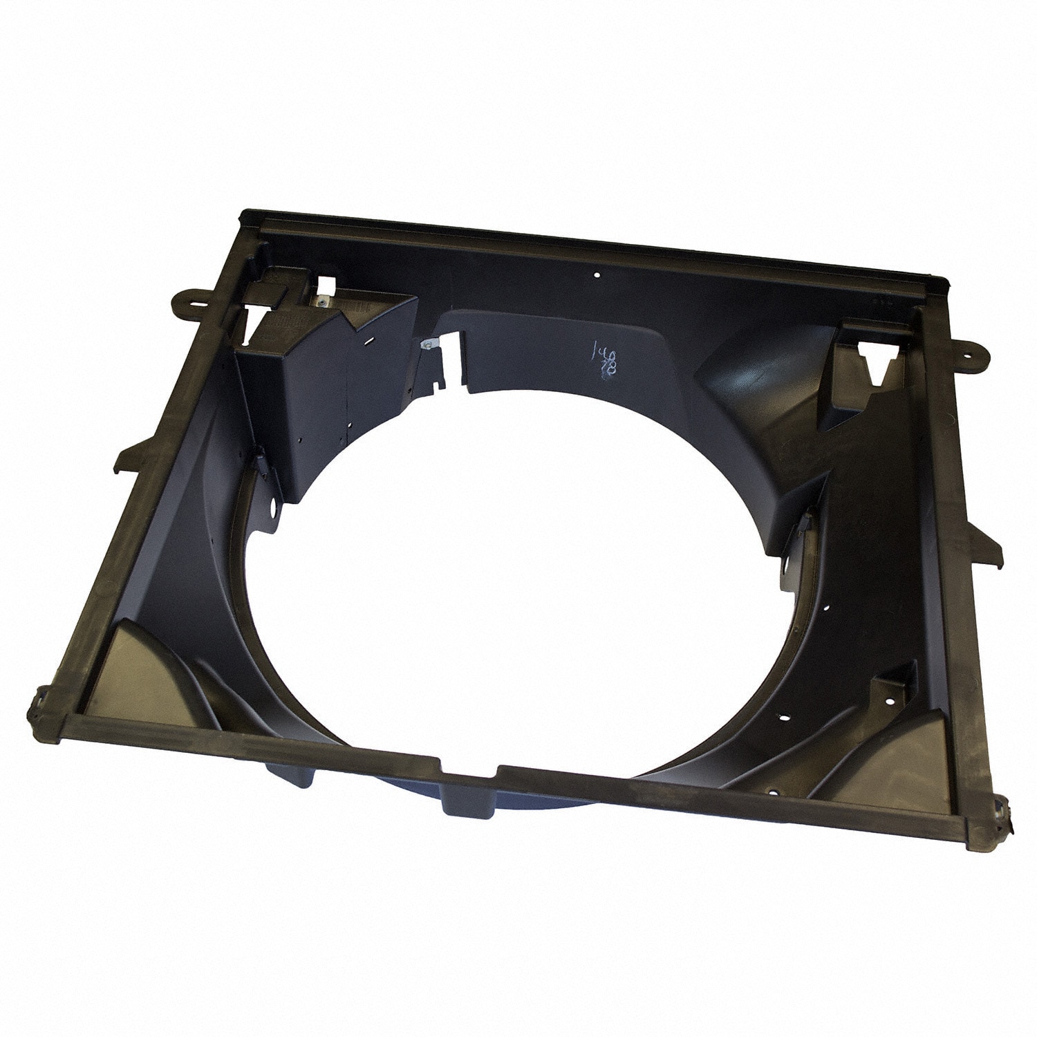 BC3Z8146G Ford | Engine Cooling Fan Shroud Radiator - 62L | Source One ...