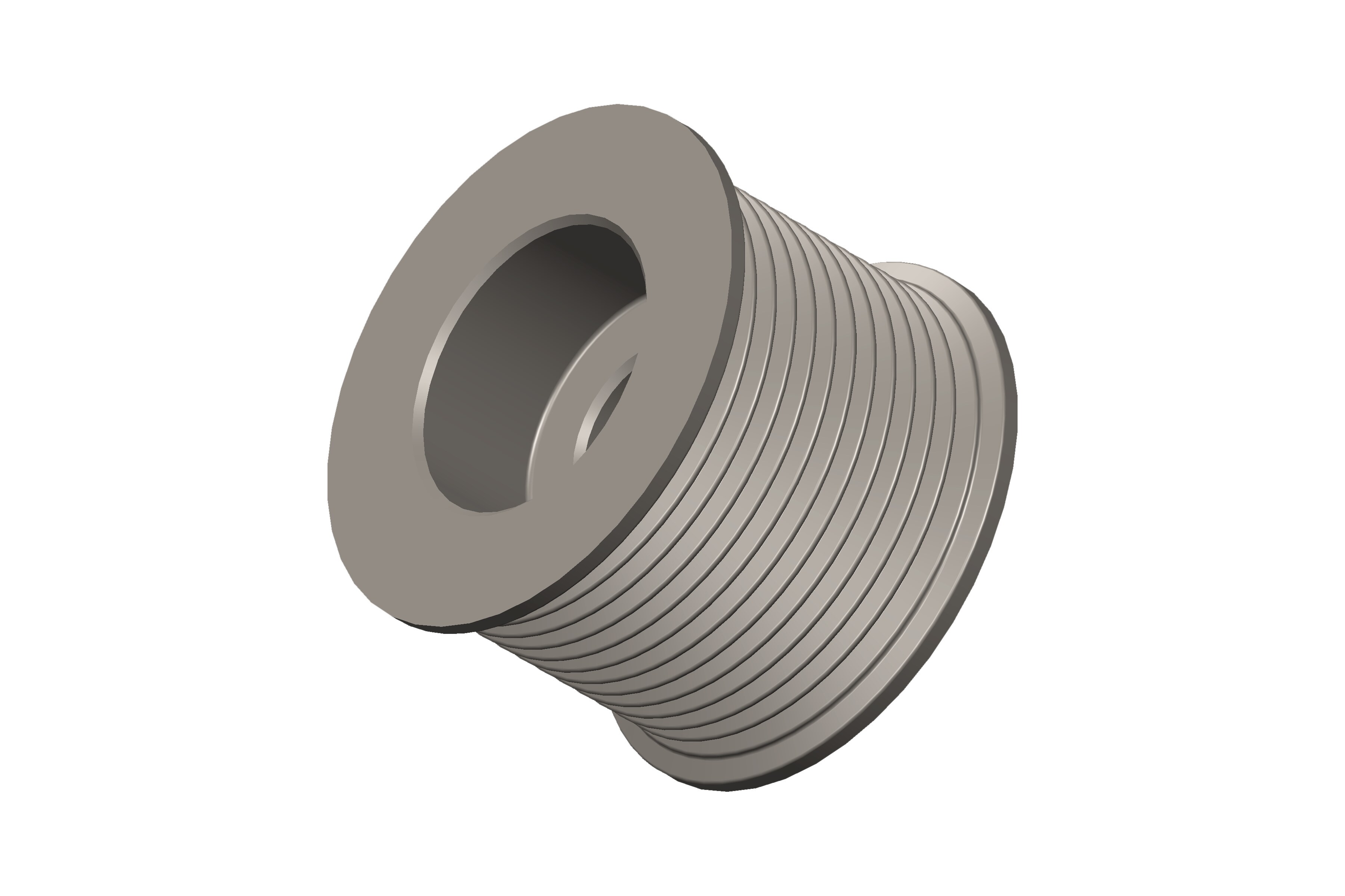 3683004 | Cummins® | Alternator Pulley | Source One Parts Center