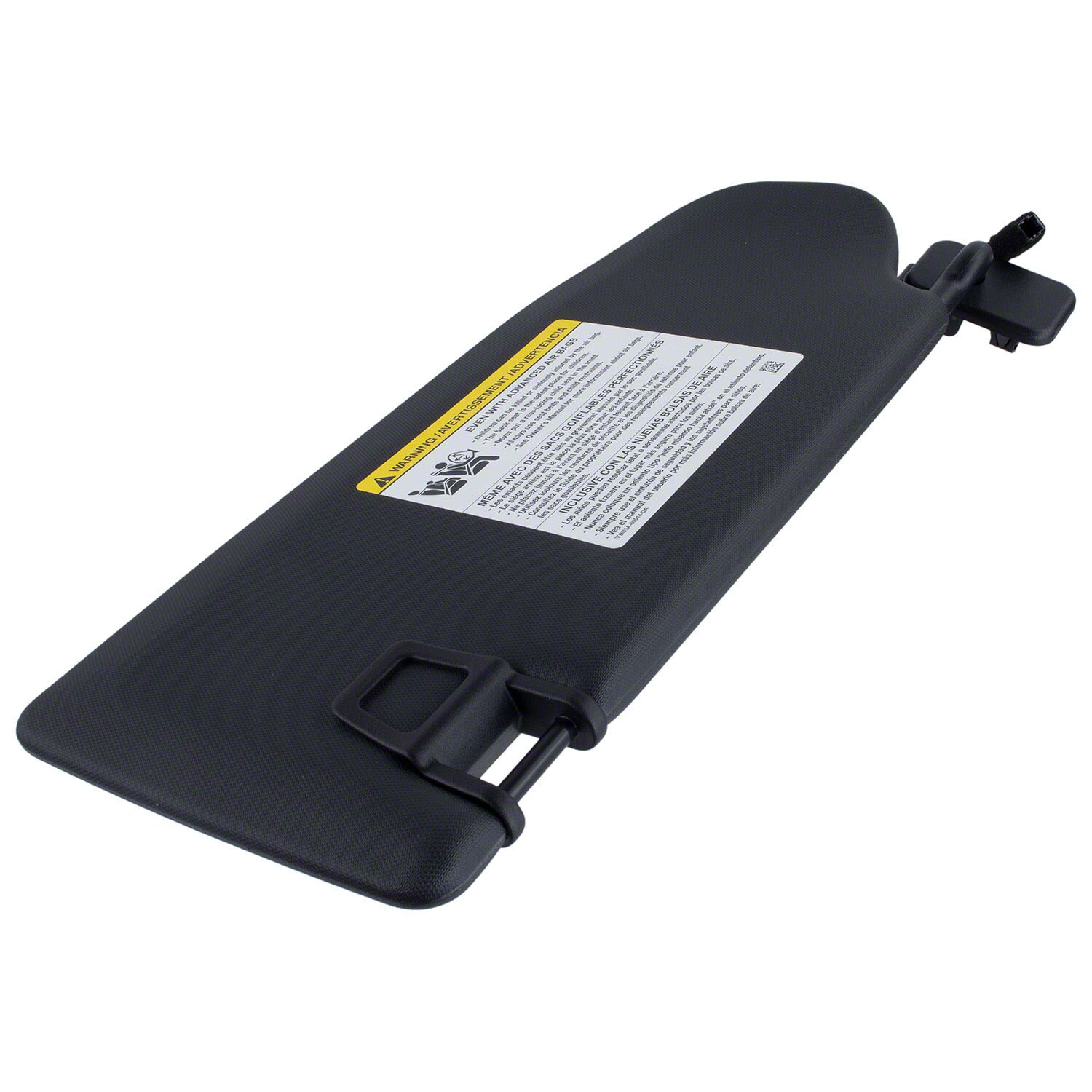 LJ8Z7804104AB Ford | Sun Visor - Right Vinyl / Blue Lightning | Source ...