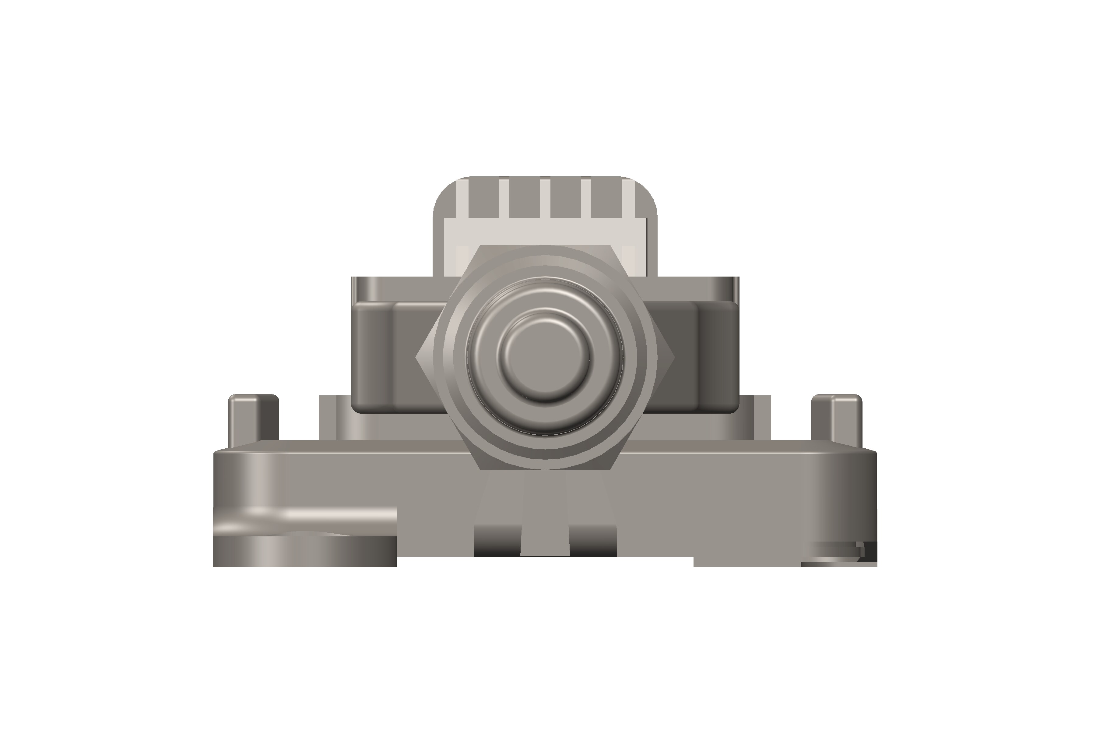 4326861 Genuine Cummins® Nitrogen Oxide Sensor | Source One Parts Center