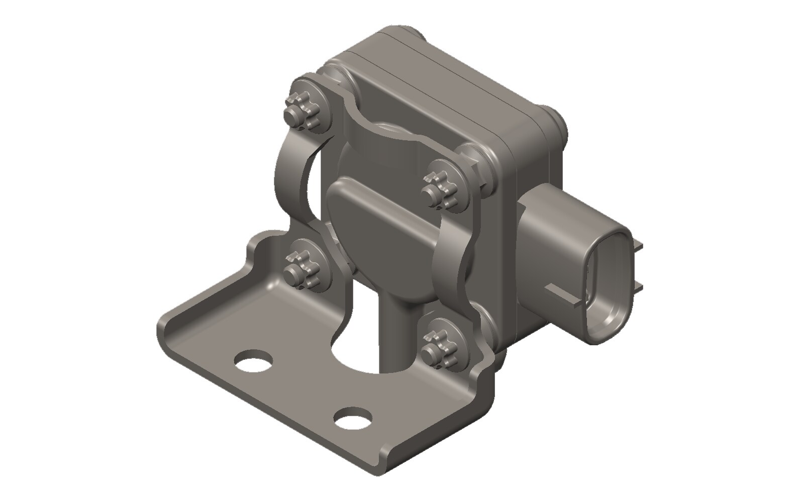 4921730 | Cummins® | Differential Pressure Sensor | Source One Parts Center