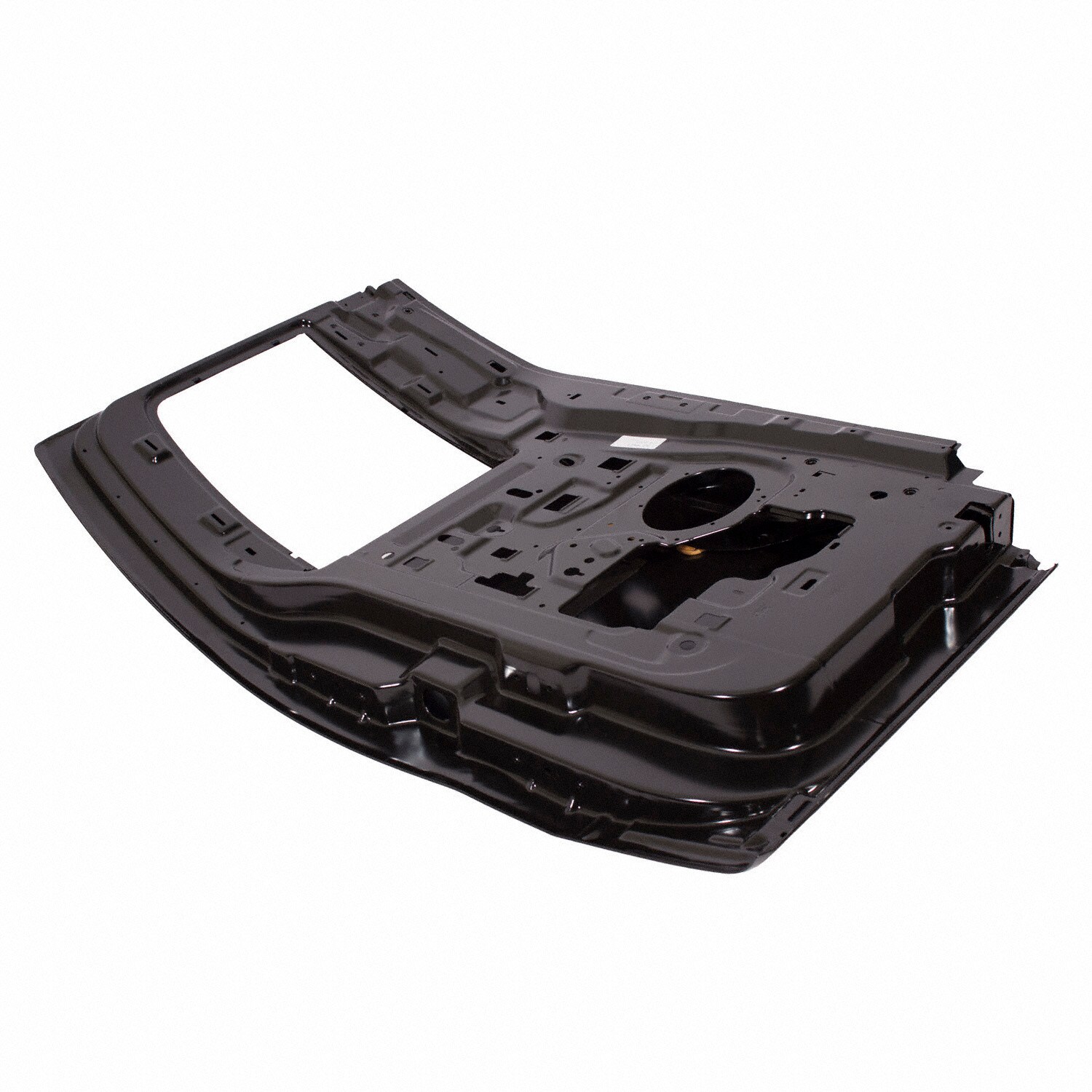 AL3Z1824631A Ford | Door Shell Complete Panel - Left Rear | Source One ...