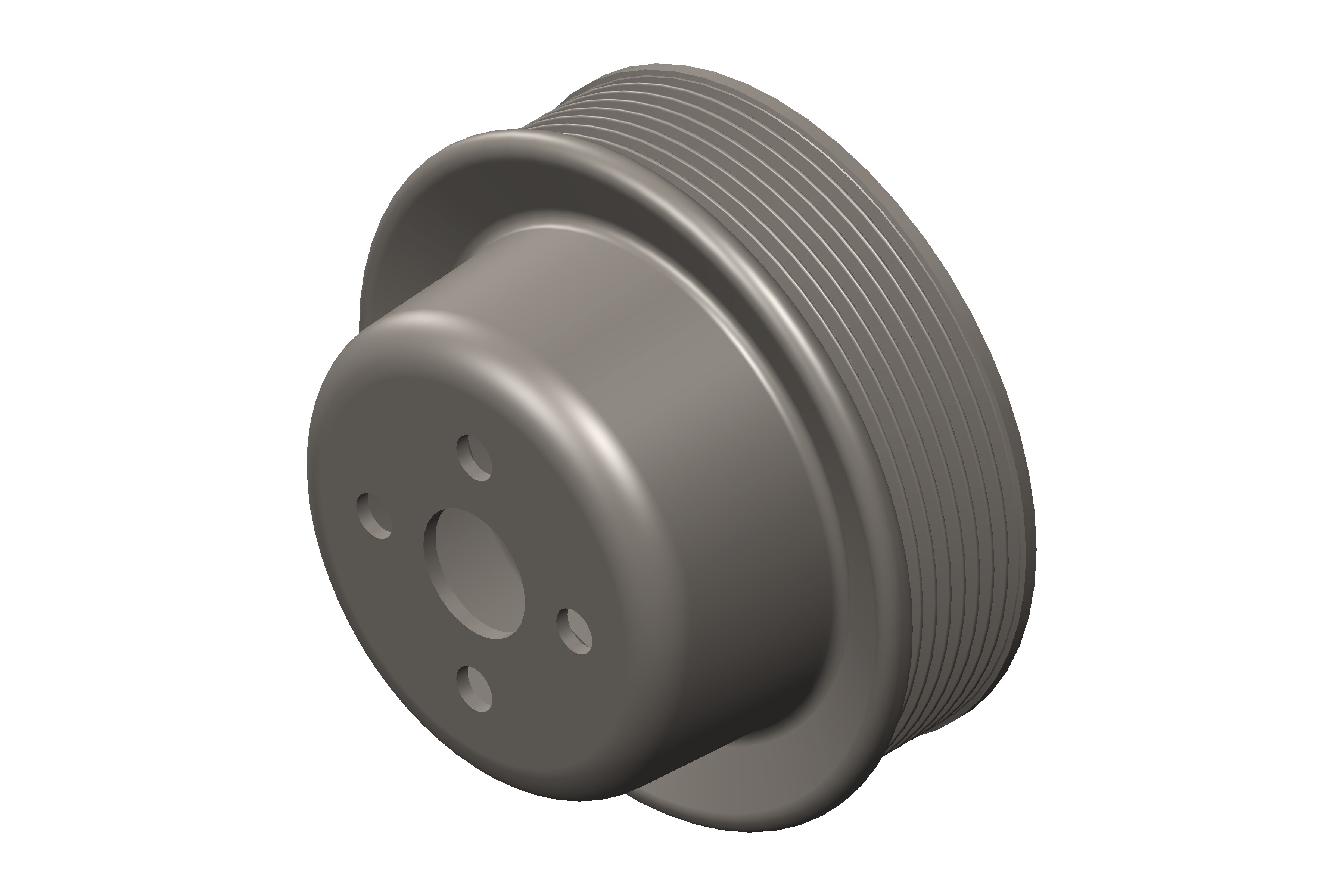 3914458 | Cummins® | Fan Pulley | Source One Parts Center
